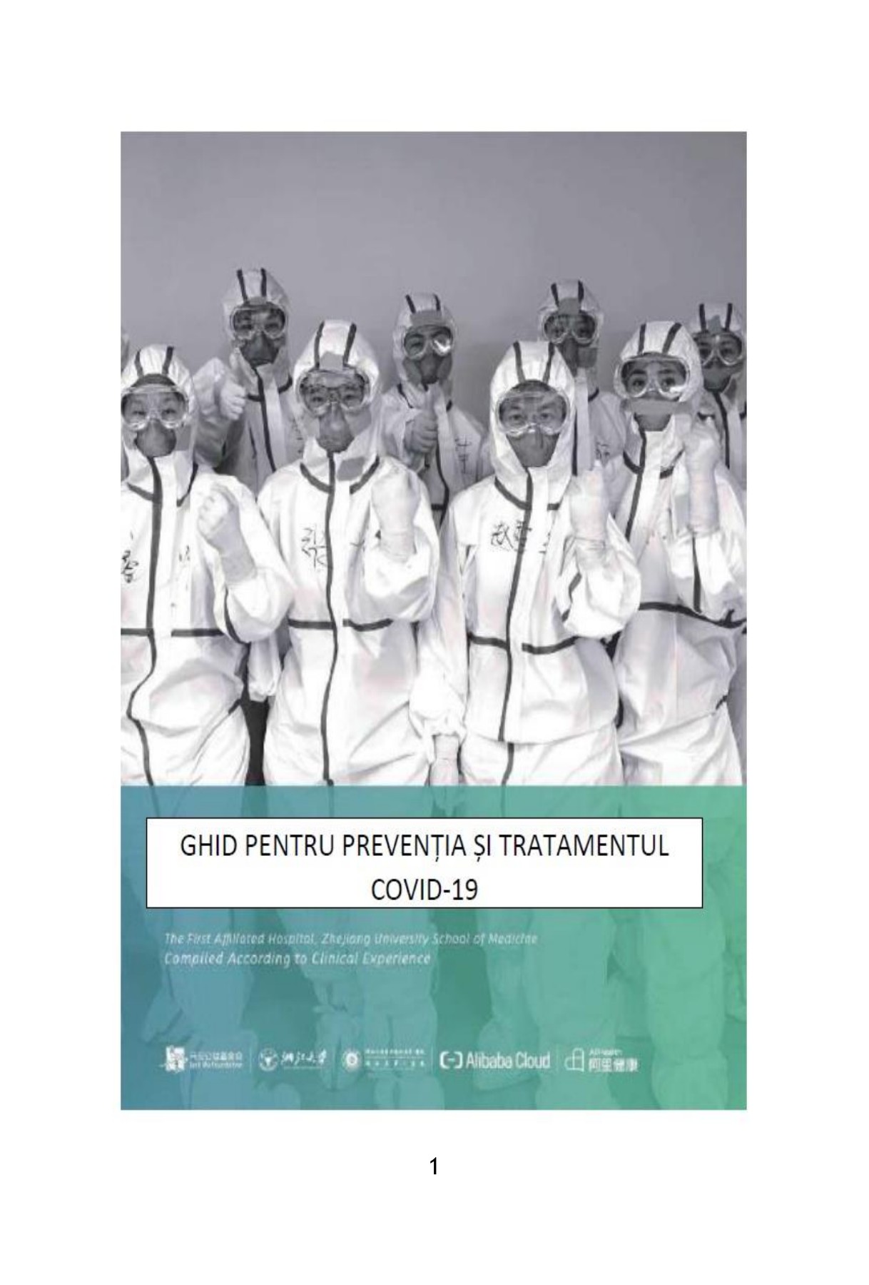 GHID PENTRU PREVENTIA SI TRATAMENTUL COVID-19 - gheorghiu_marius ...