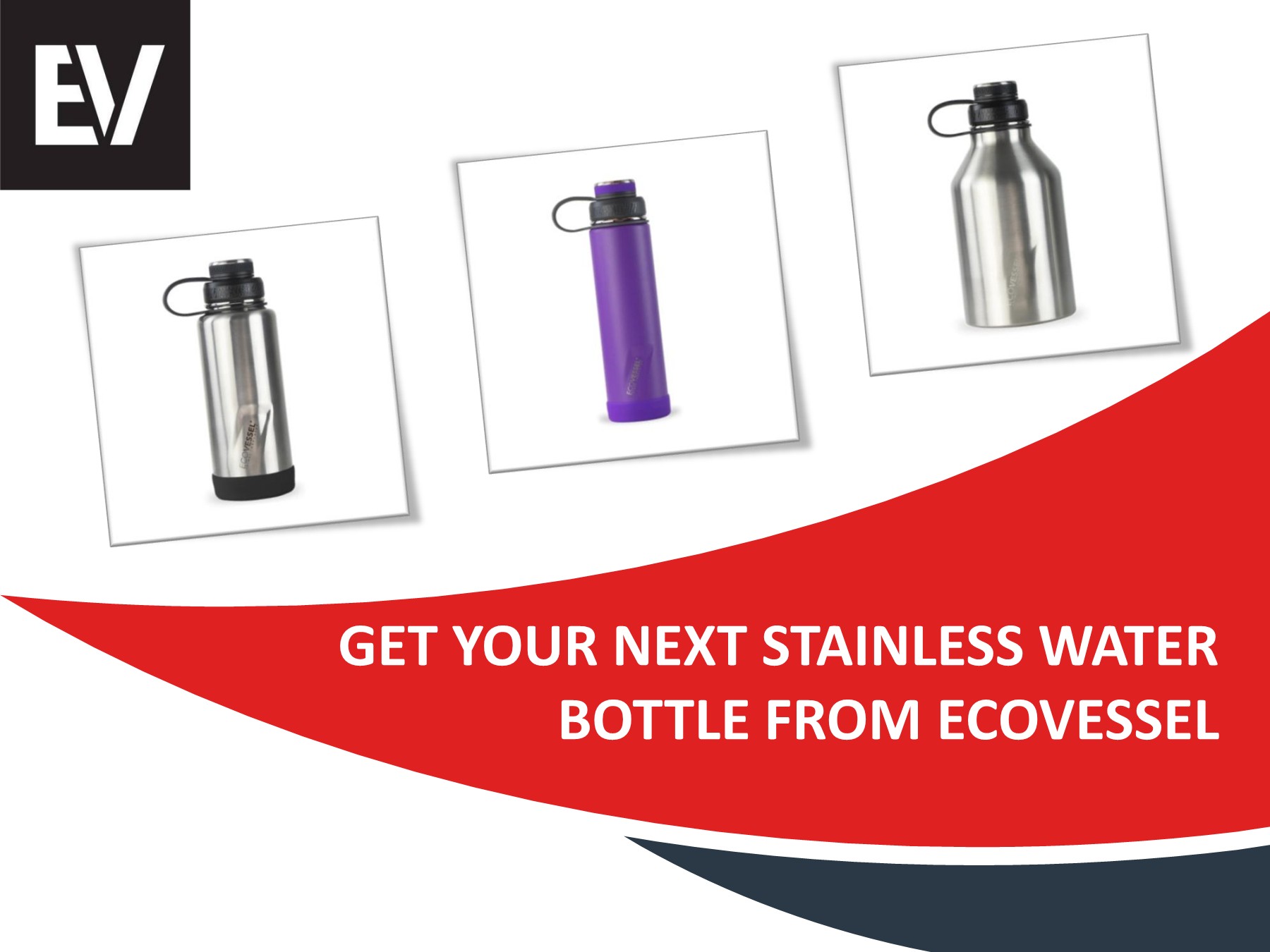 Get your next stainless water bottle from eco vessel - Carolyn Chandler - Page 1 - 6 | Flip PDF ...