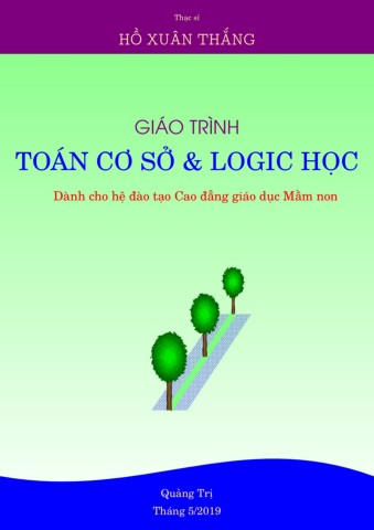 GT Toán cơ sở và logic