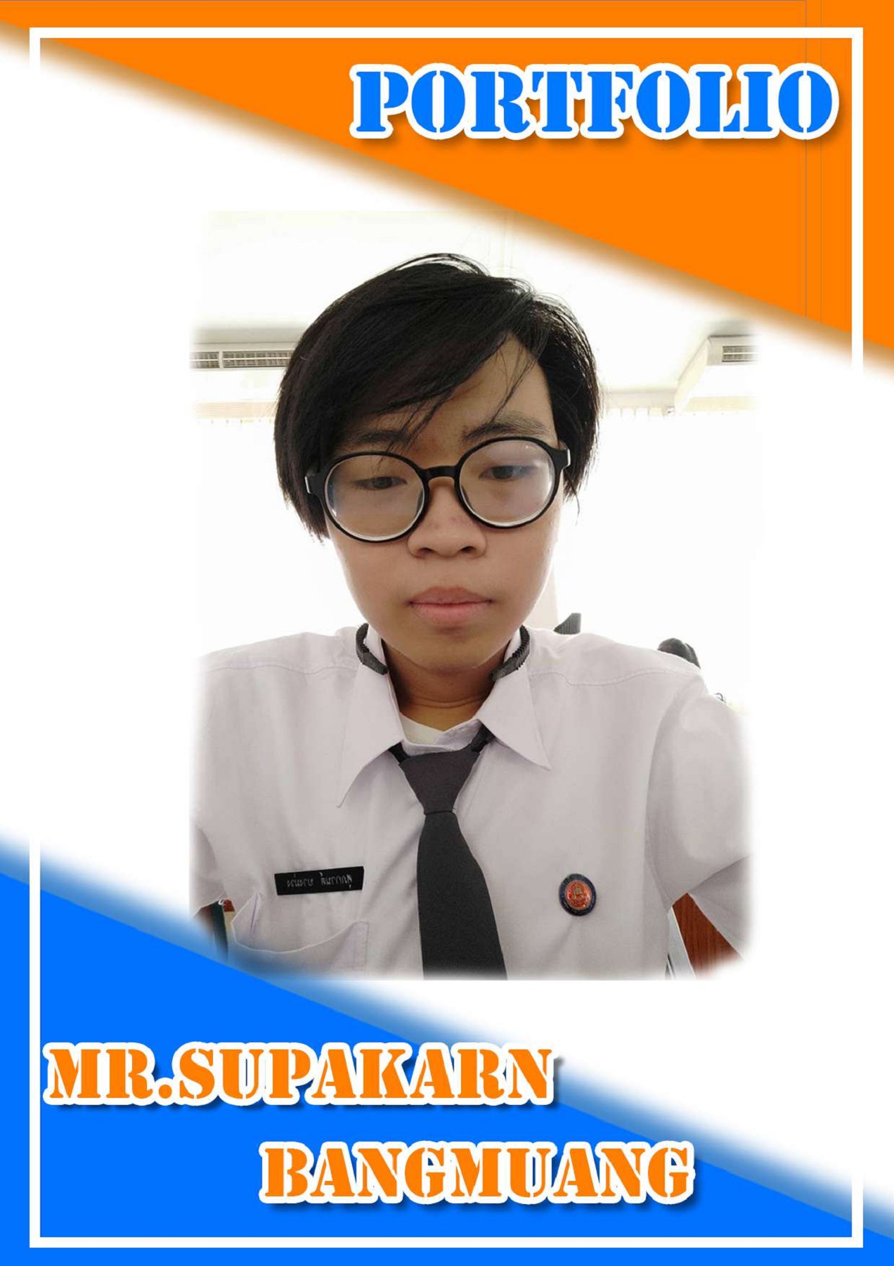 Portfolio - ศุภกานต์ บางม่วง - Page 1 - 2 | Flip PDF Online | PubHTML5