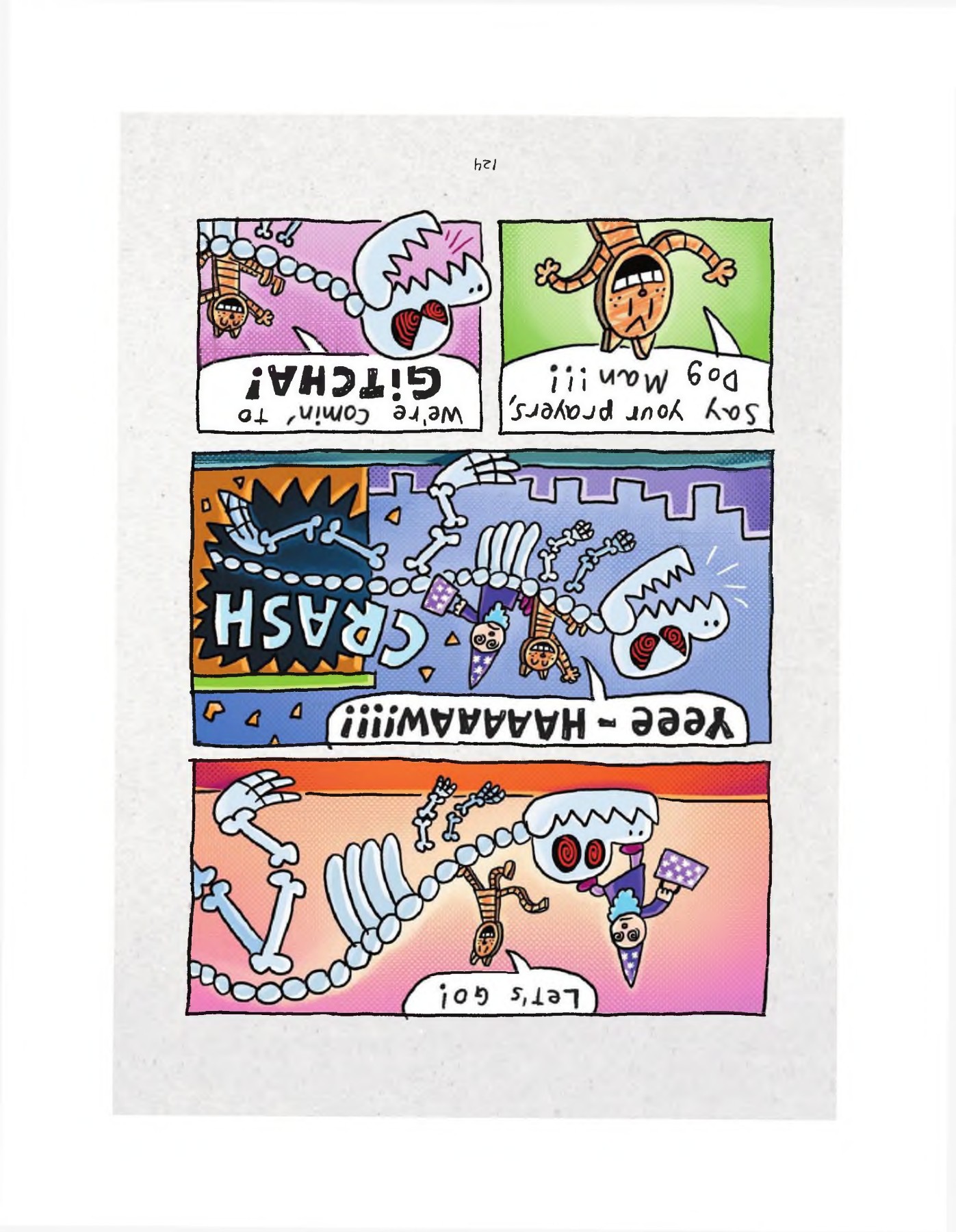 Dog Man - Unleashed - alumax4u - Page 129 | Flip PDF Online | PubHTML5