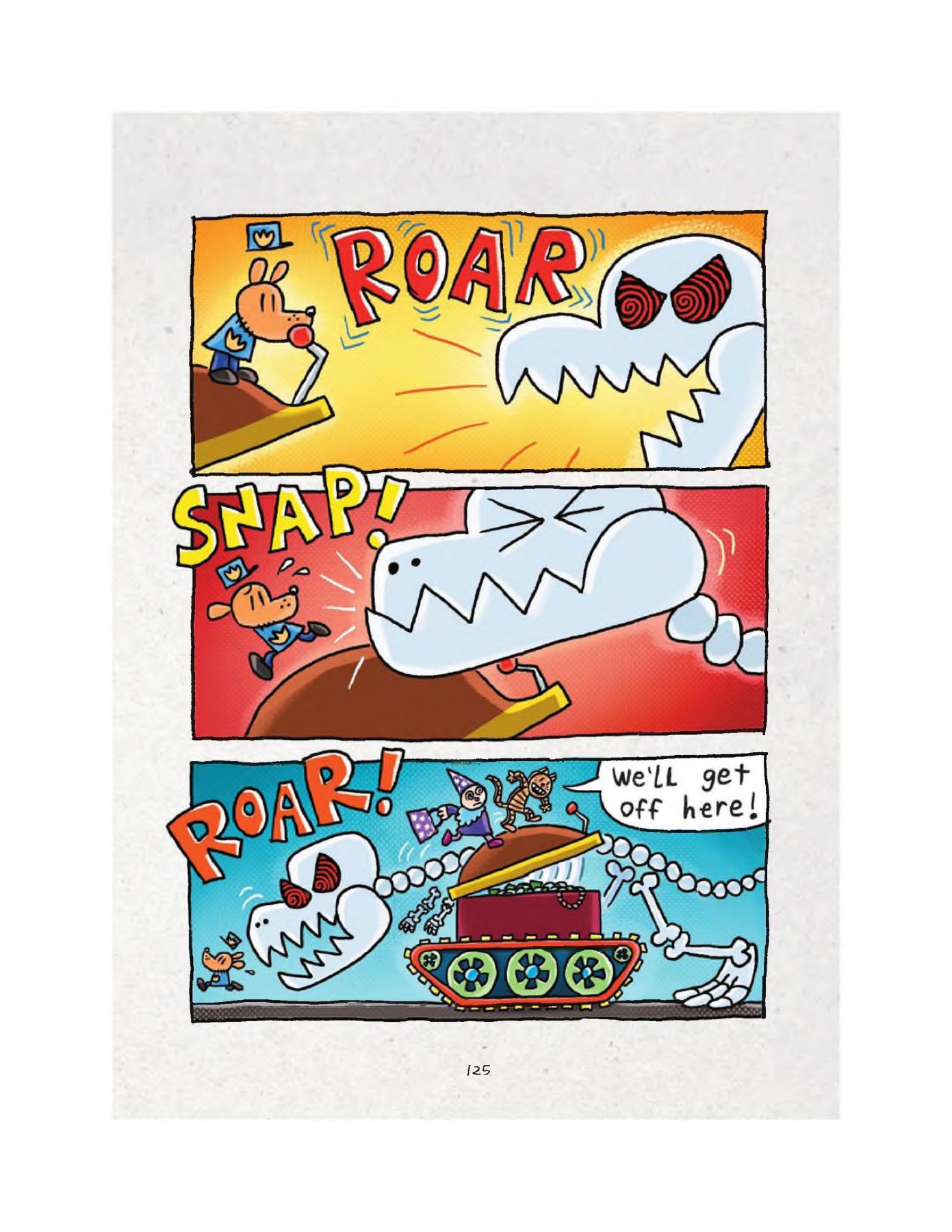 Dog Man - Unleashed - alumax4u - Page 130 | Flip PDF Online | PubHTML5