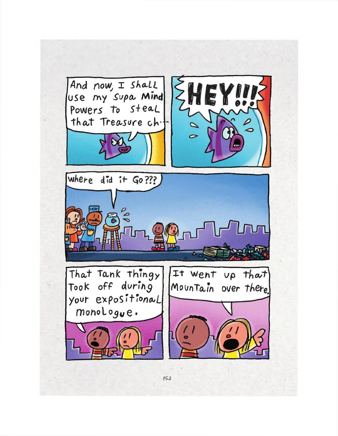 Dog Man - Unleashed - alumax4u - Page 157 | Flip PDF Online | PubHTML5