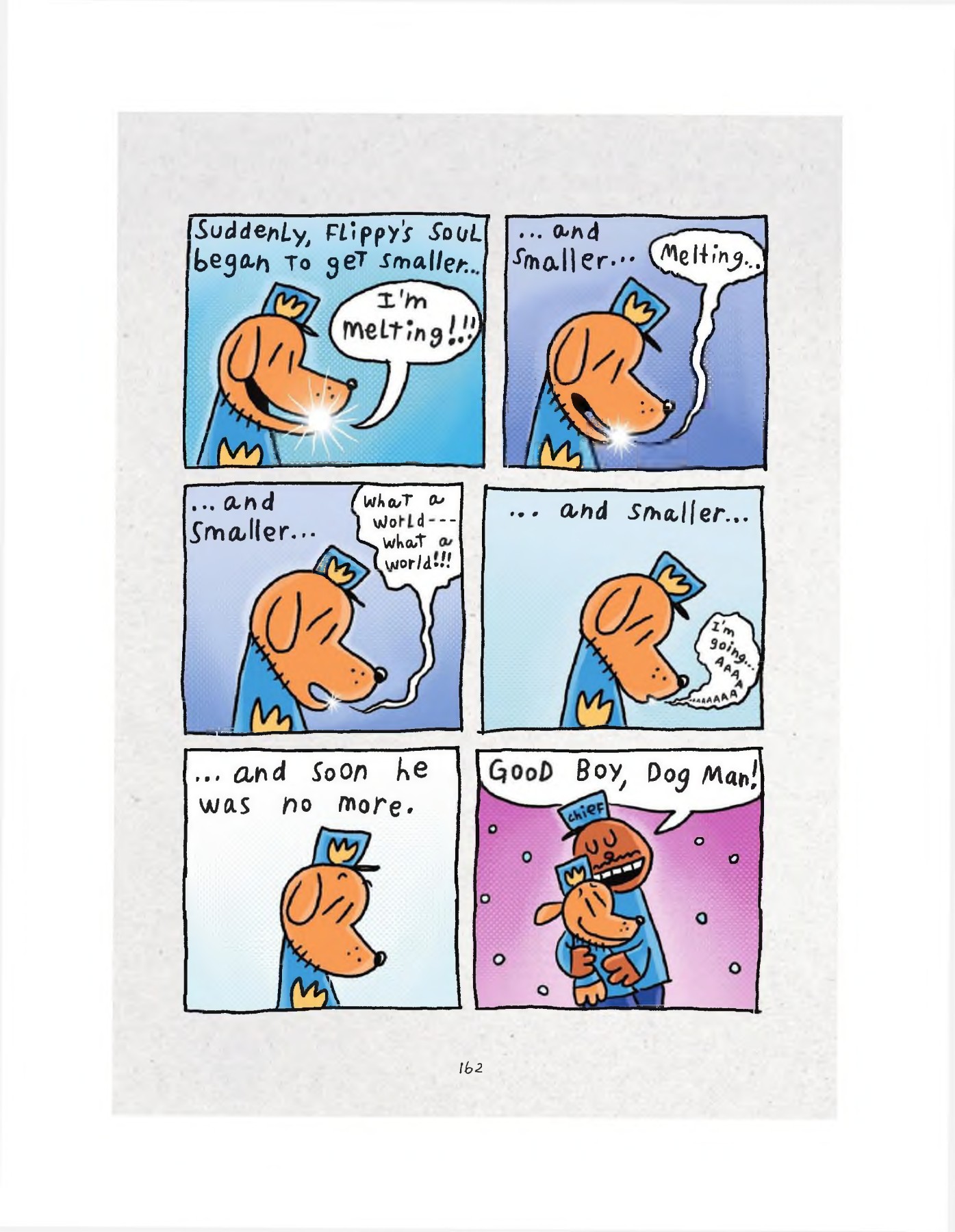 Dog Man - Unleashed - alumax4u - Page 167 | Flip PDF Online | PubHTML5