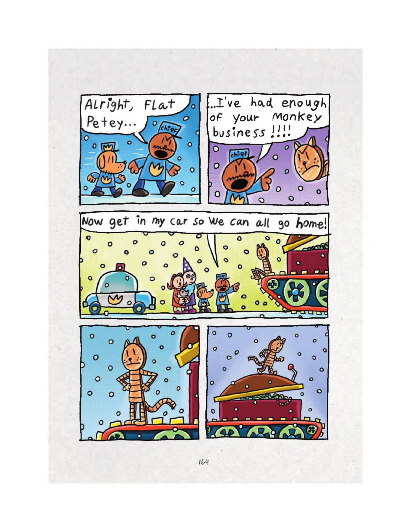 Dog Man - Unleashed - alumax4u - Page 169 | Flip PDF Online | PubHTML5