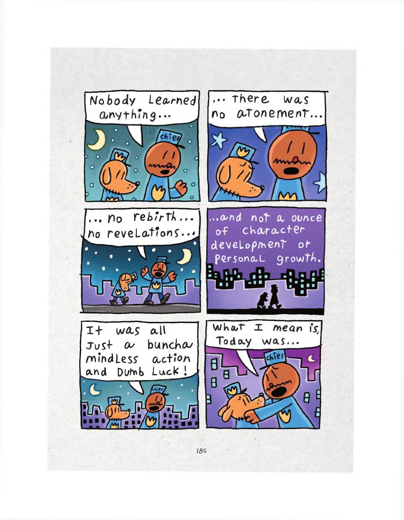 Dog Man - Unleashed - alumax4u - Page 191 | Flip PDF Online | PubHTML5