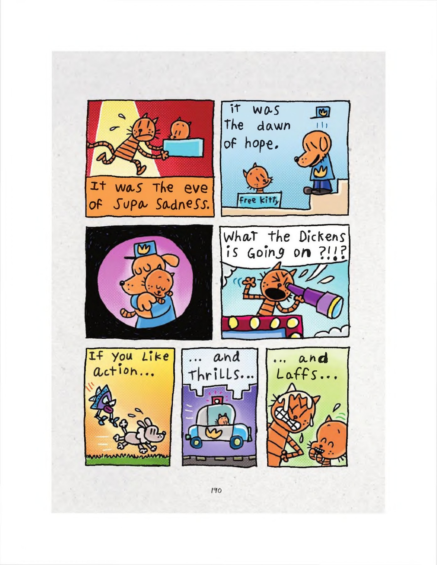 Dog Man - Unleashed - alumax4u - Page 197 | Flip PDF Online | PubHTML5