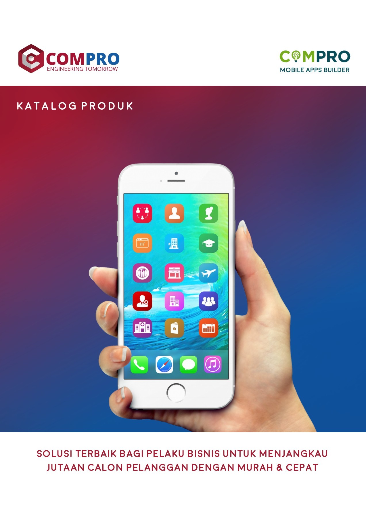 Compro Katalog Product - puja.santika90 - Page 1 | Flip PDF Online | PubHTML5