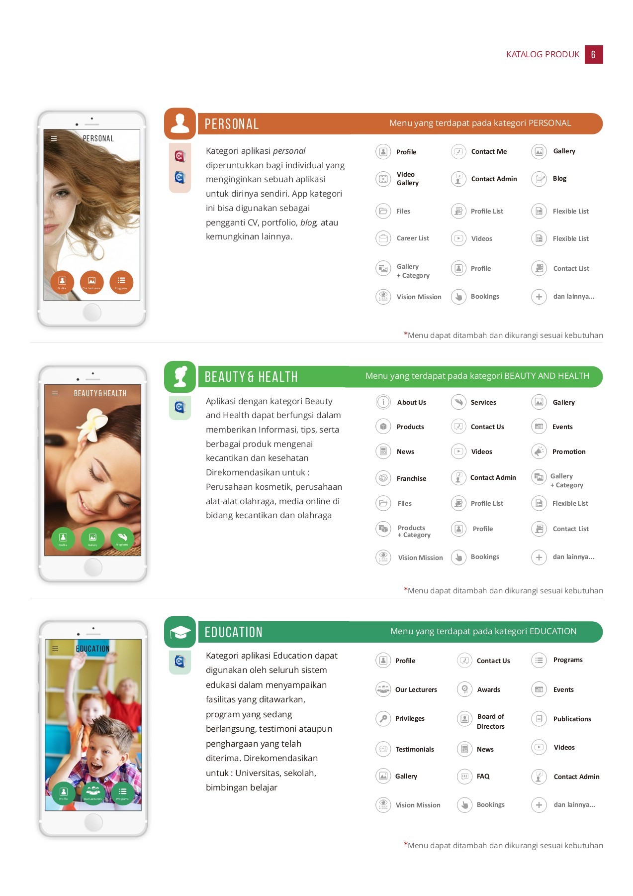 Compro Katalog Product - puja.santika90 - Page 7 | Flip PDF Online | PubHTML5