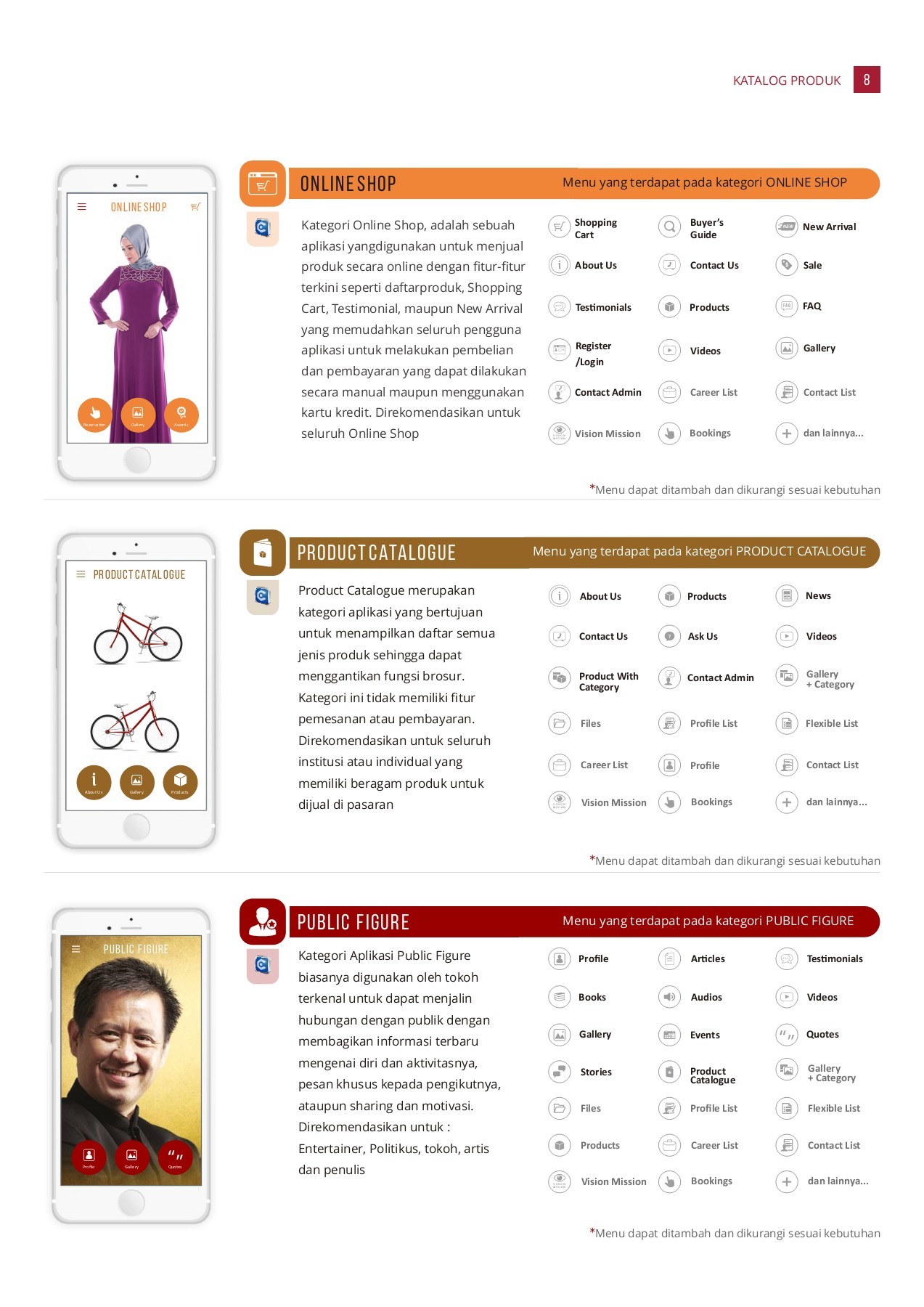 Compro Katalog Product - puja.santika90 - Page 9 | Flip PDF Online | PubHTML5