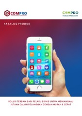 Compro Katalog Product - puja.santika90 - Page 1 | Flip PDF Online | PubHTML5