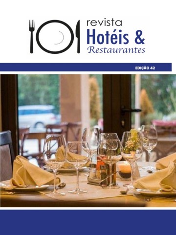 REVISTA HOTÉIS & RESTAURANTES ED 42