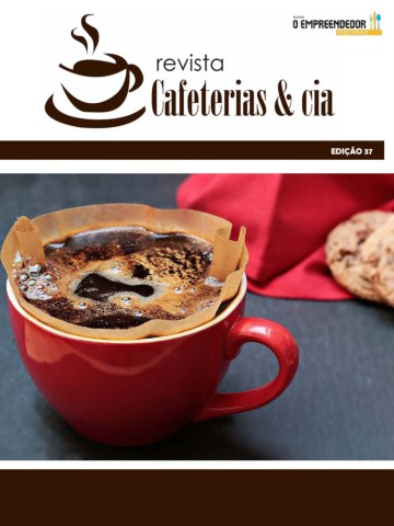 REVISTA CAFETERIA & CIA ED 37