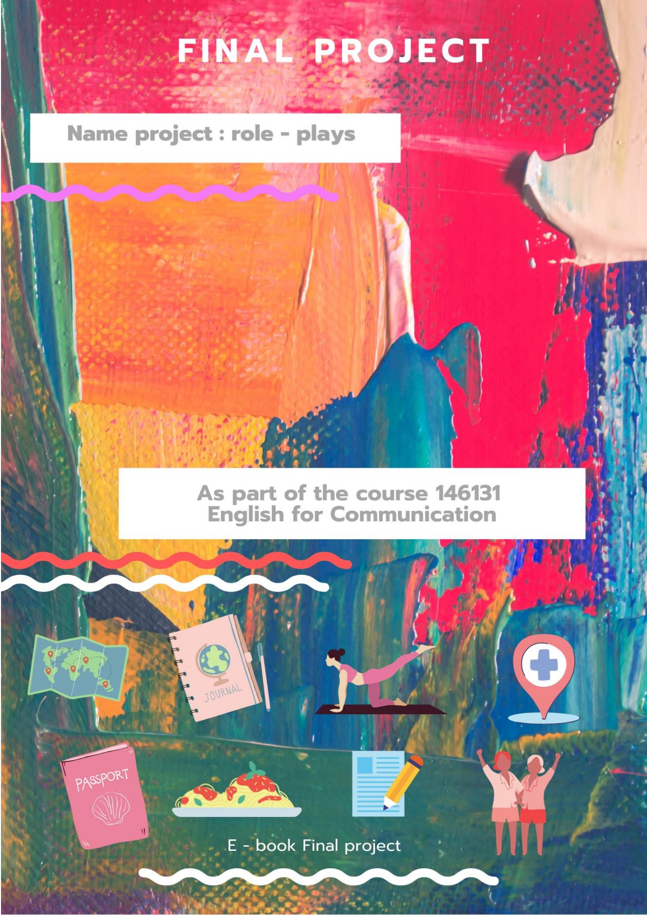 E - Book finalproject - Warapron Samang - Page 1 - 13 | Flip PDF Online | PubHTML5