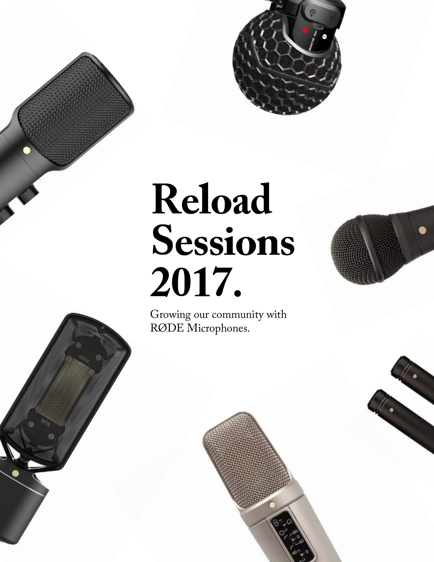 Reload Sessions 2017 - info - Page 1 - 47 | Flip PDF Online | PubHTML5