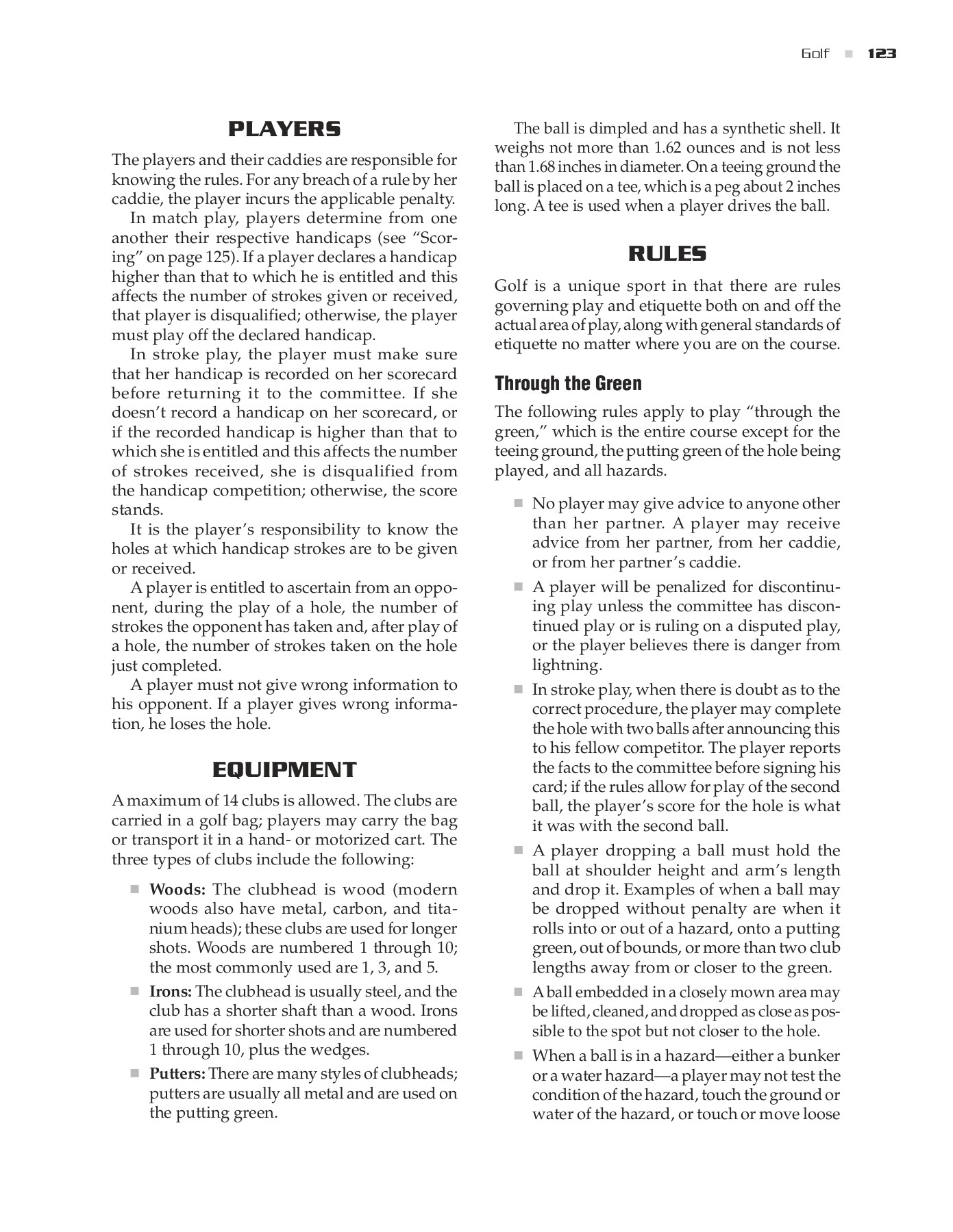 The Sports Rules Book - ห้องสมุดเฉลิมพระเกียรติ ๕๐ พรรษาอำเภอกะทู้ ...