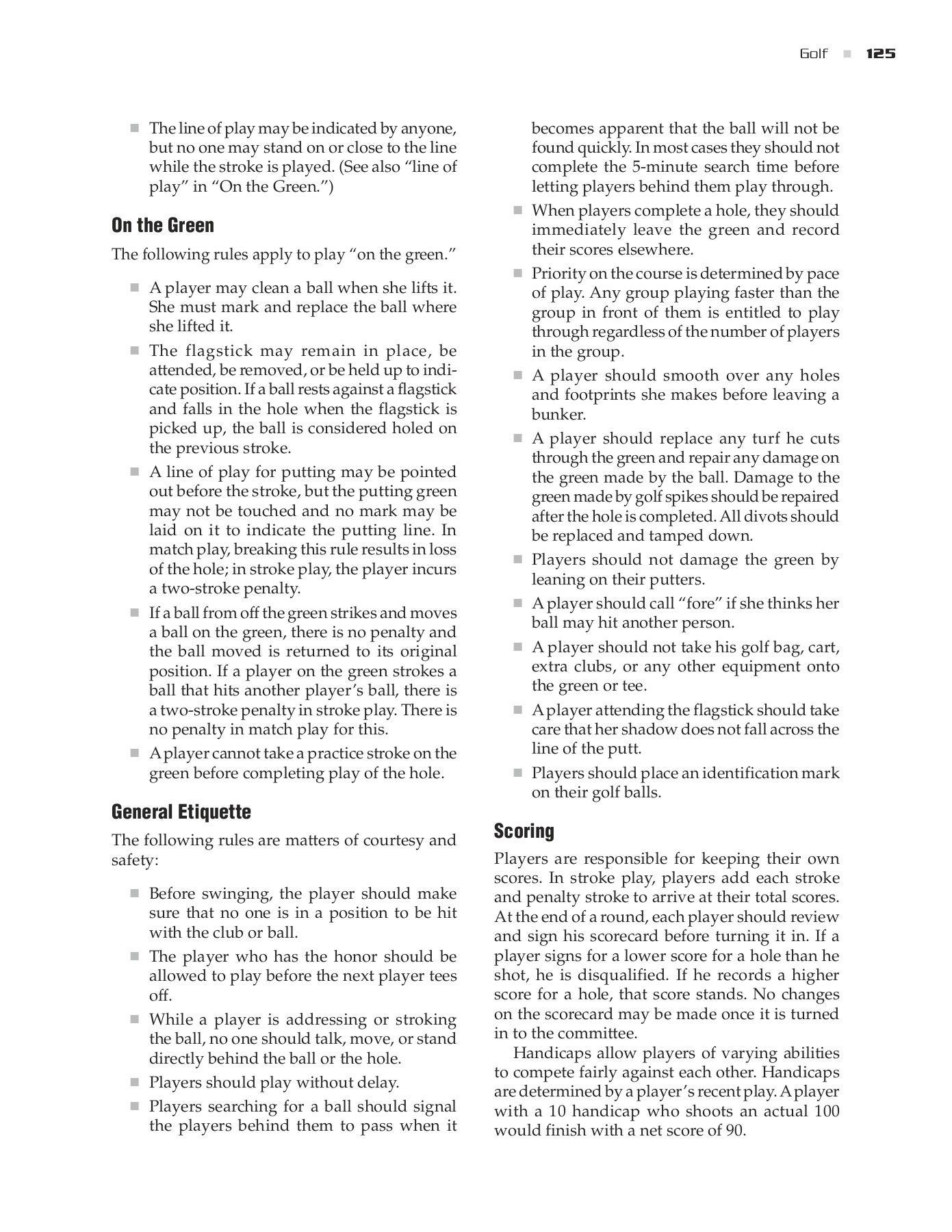 The Sports Rules Book - ห้องสมุดเฉลิมพระเกียรติ ๕๐ พรรษาอำเภอกะทู้ ...