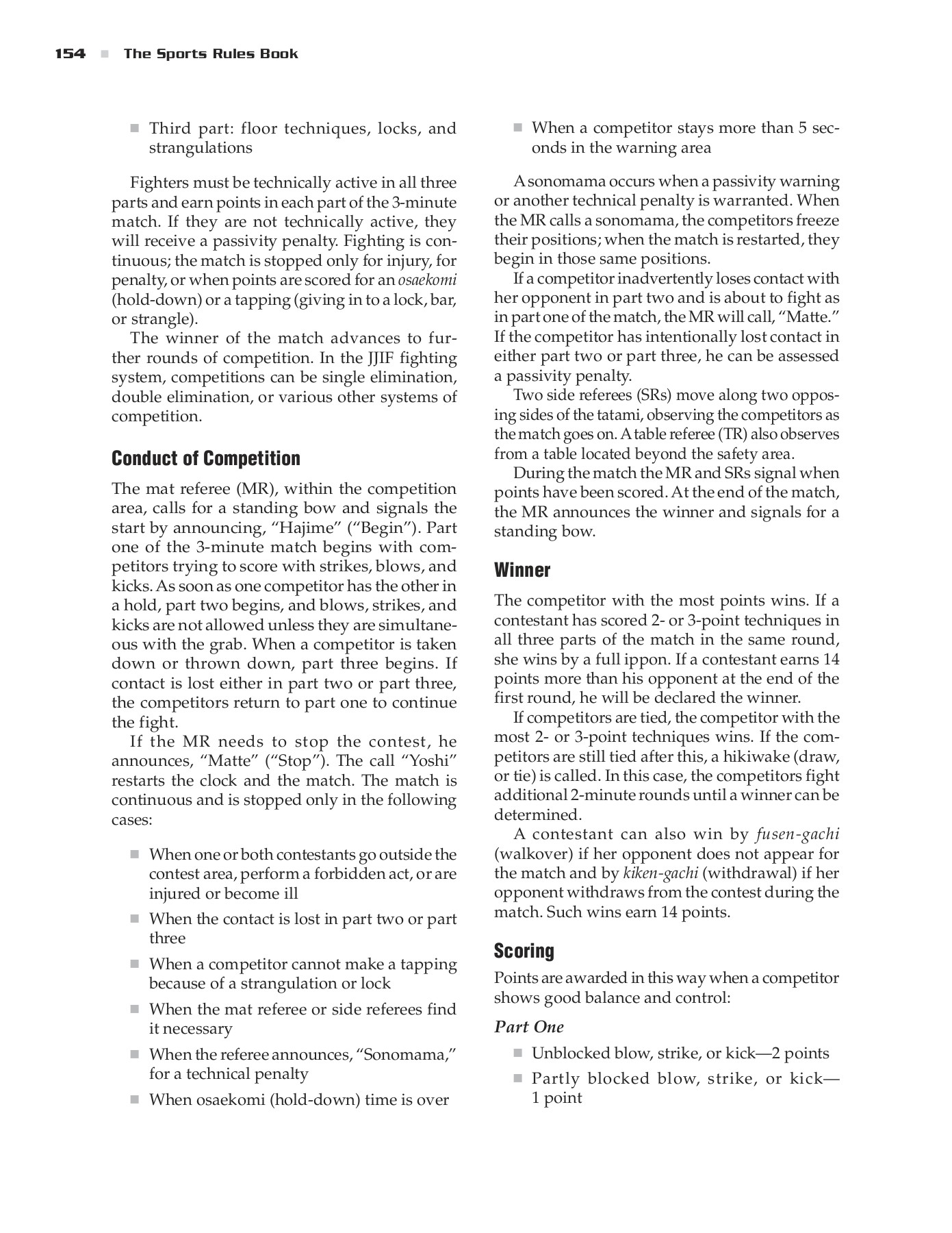 The Sports Rules Book - ห้องสมุดเฉลิมพระเกียรติ ๕๐ พรรษาอำเภอกะทู้ ...