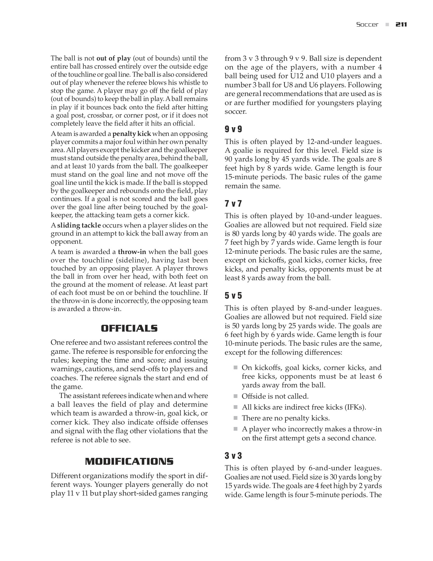 The Sports Rules Book - ห้องสมุดเฉลิมพระเกียรติ ๕๐ พรรษาอำเภอกะทู้ ...