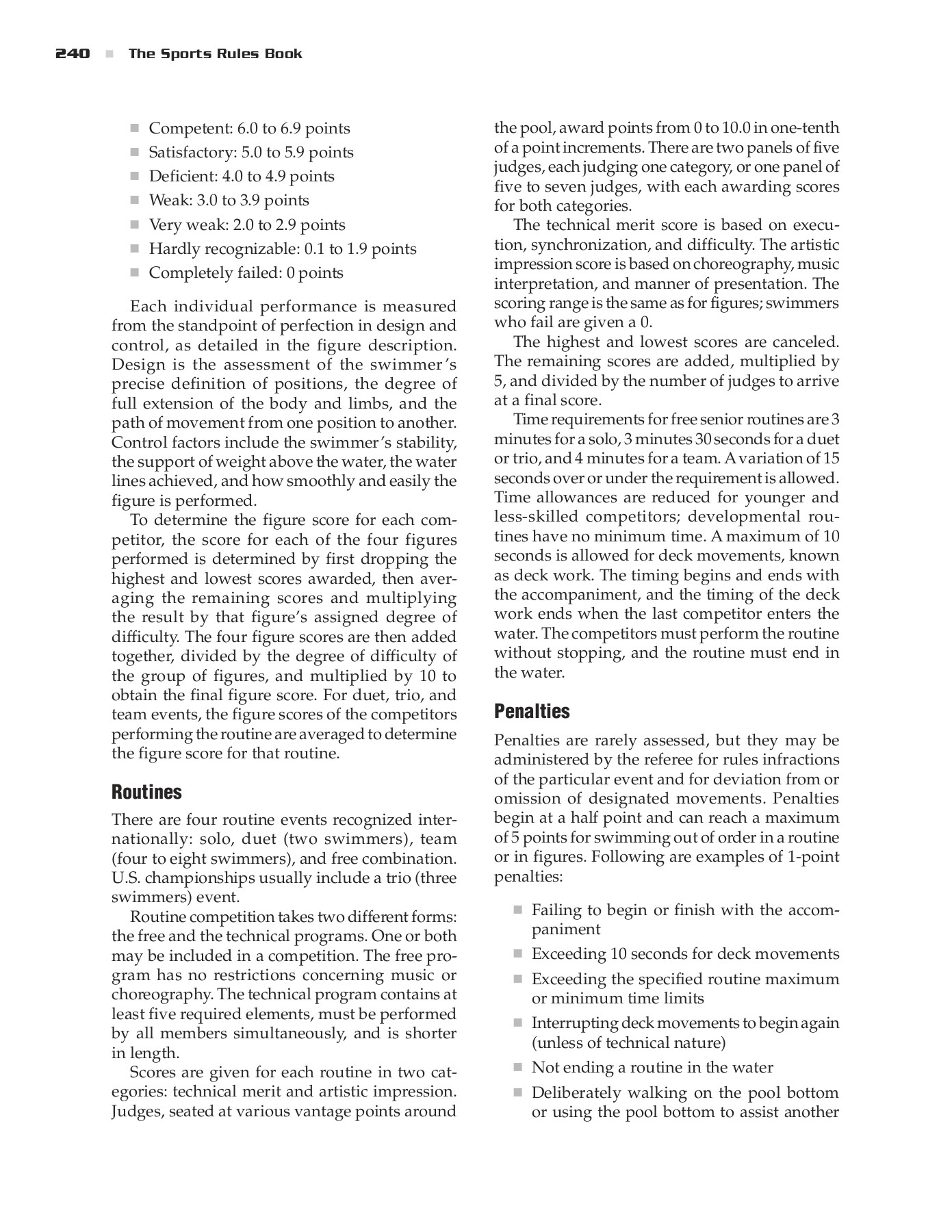 The Sports Rules Book - ห้องสมุดเฉลิมพระเกียรติ ๕๐ พรรษาอำเภอกะทู้ ...