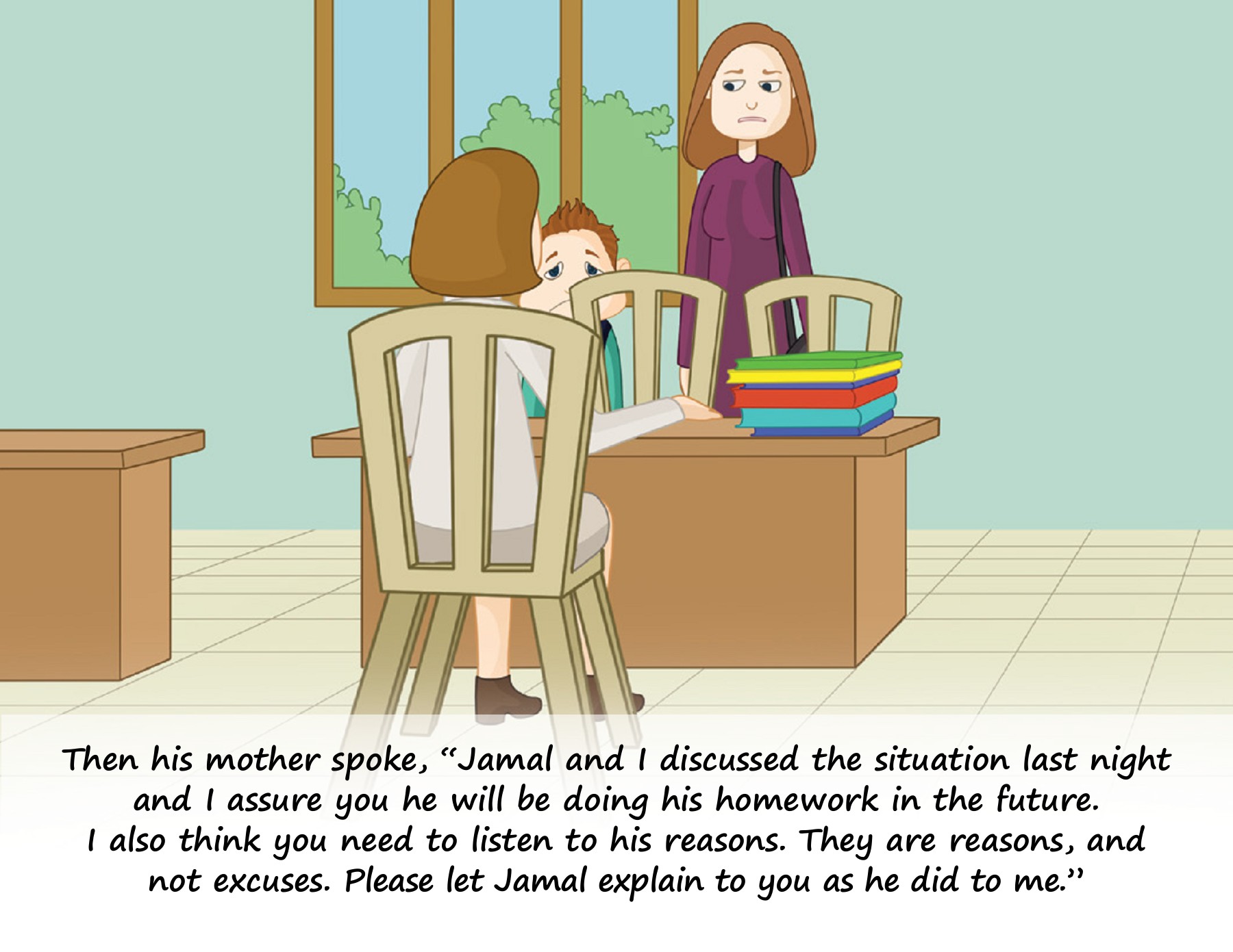 HOMEWORK YUCK - ห้องสมุดเฉลิมพระเกียรติ ๕๐ พรรษาอำเภอกะทู้ - Page 14 ...