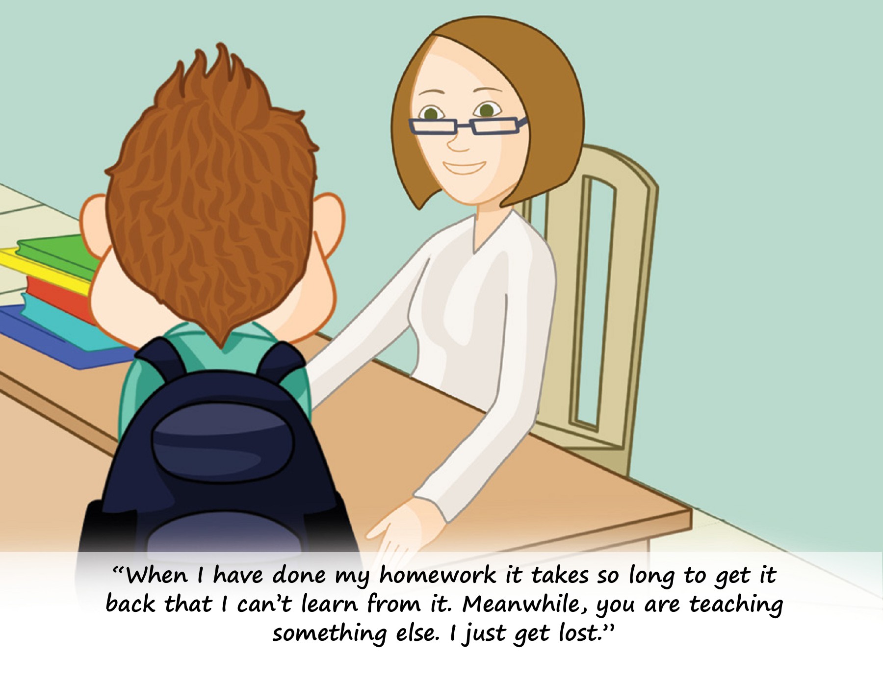 HOMEWORK YUCK - ห้องสมุดเฉลิมพระเกียรติ ๕๐ พรรษาอำเภอกะทู้ - Page 20 ...