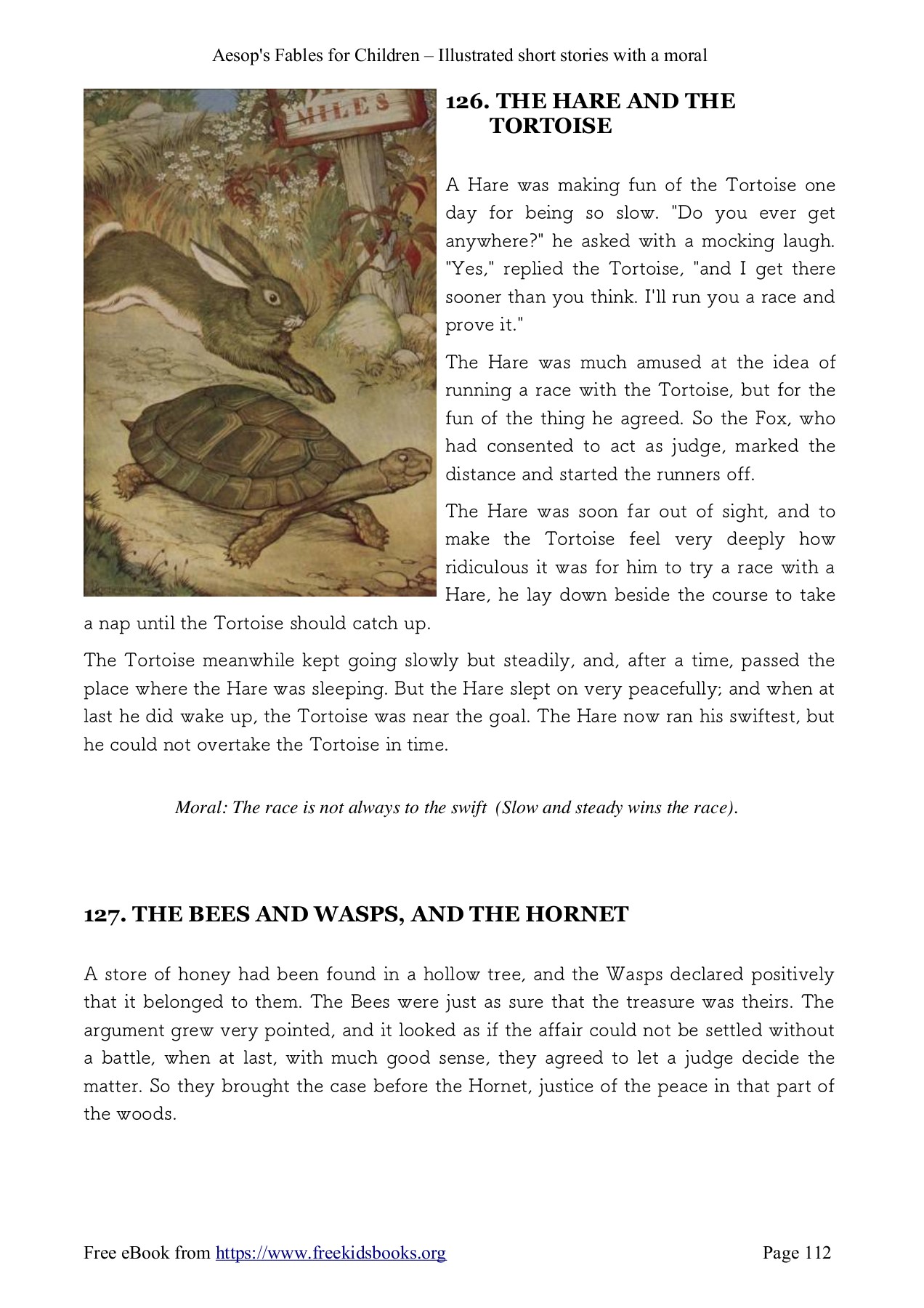 Aesops Fables for children - ห้องสมุดเฉลิมพระเกียรติ ๕๐ พรรษาอำเภอกะทู้ ...