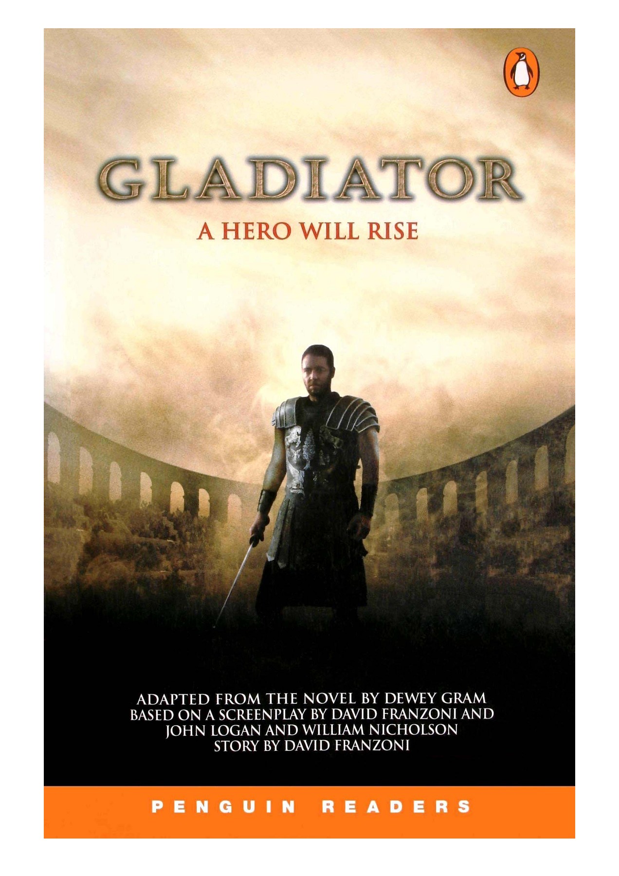 Gladiator a hero will rise - ห้องสมุดเฉลิมพระเกียรติ ๕๐ พรรษาอำเภอกะทู้ ...