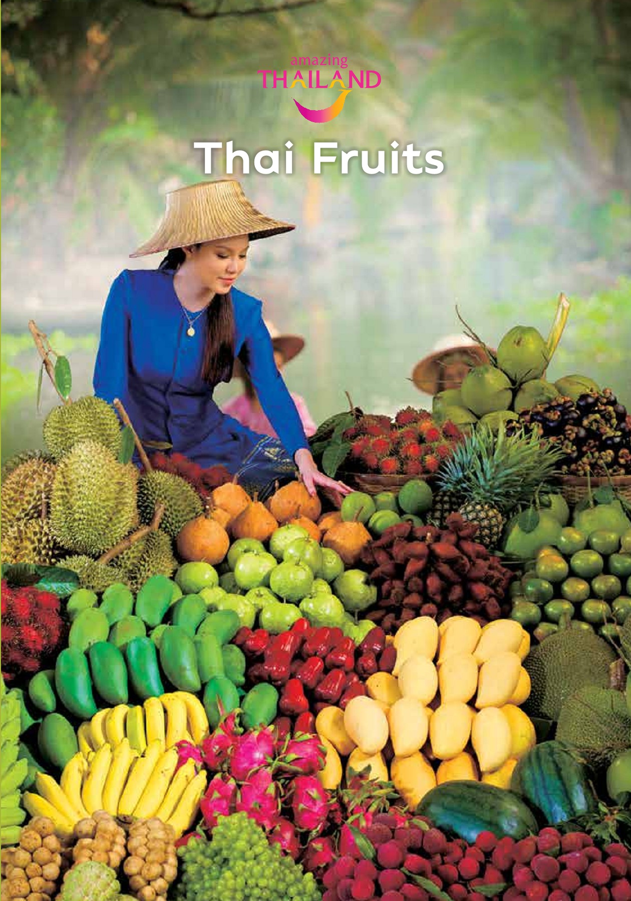 Thai Fruits - ห้องสมุดเฉลิมพระเกียรติ ๕๐ พรรษาอำเภอกะทู้ - Page 1 - 8 ...