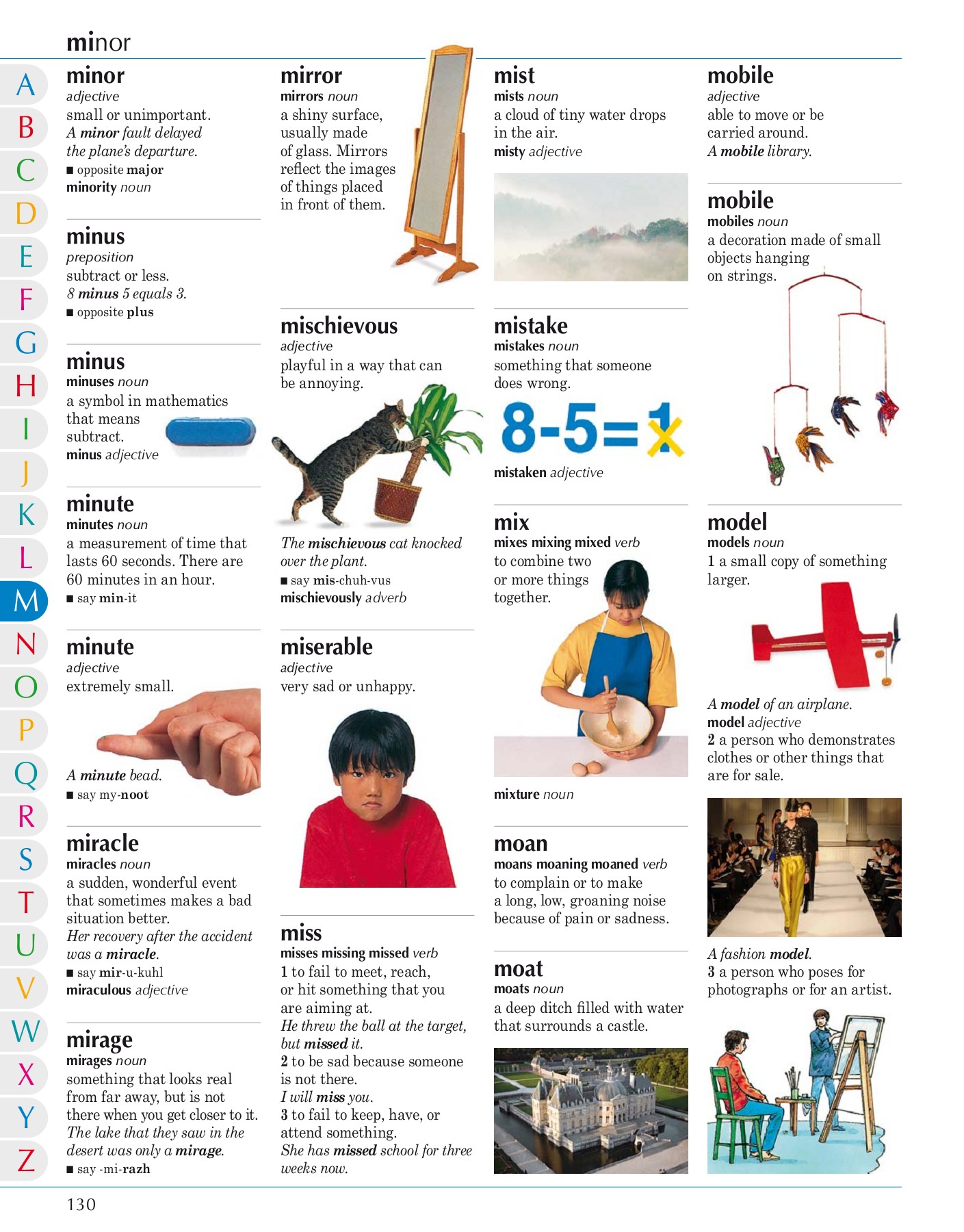 childrens-illustrated-dictionary - ห้องสมุดเฉลิมพระเกียรติ ๕๐ พรรษา ...