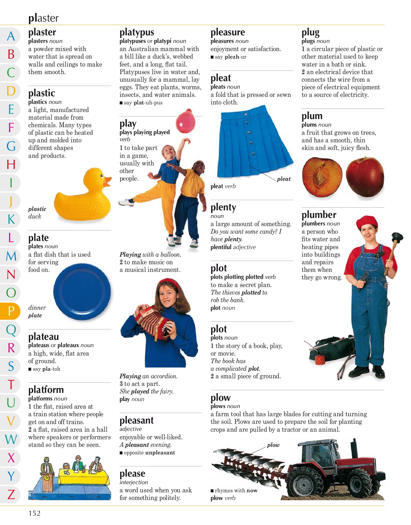 childrens-illustrated-dictionary - ห้องสมุดเฉลิมพระเกียรติ ๕๐ พรรษา ...