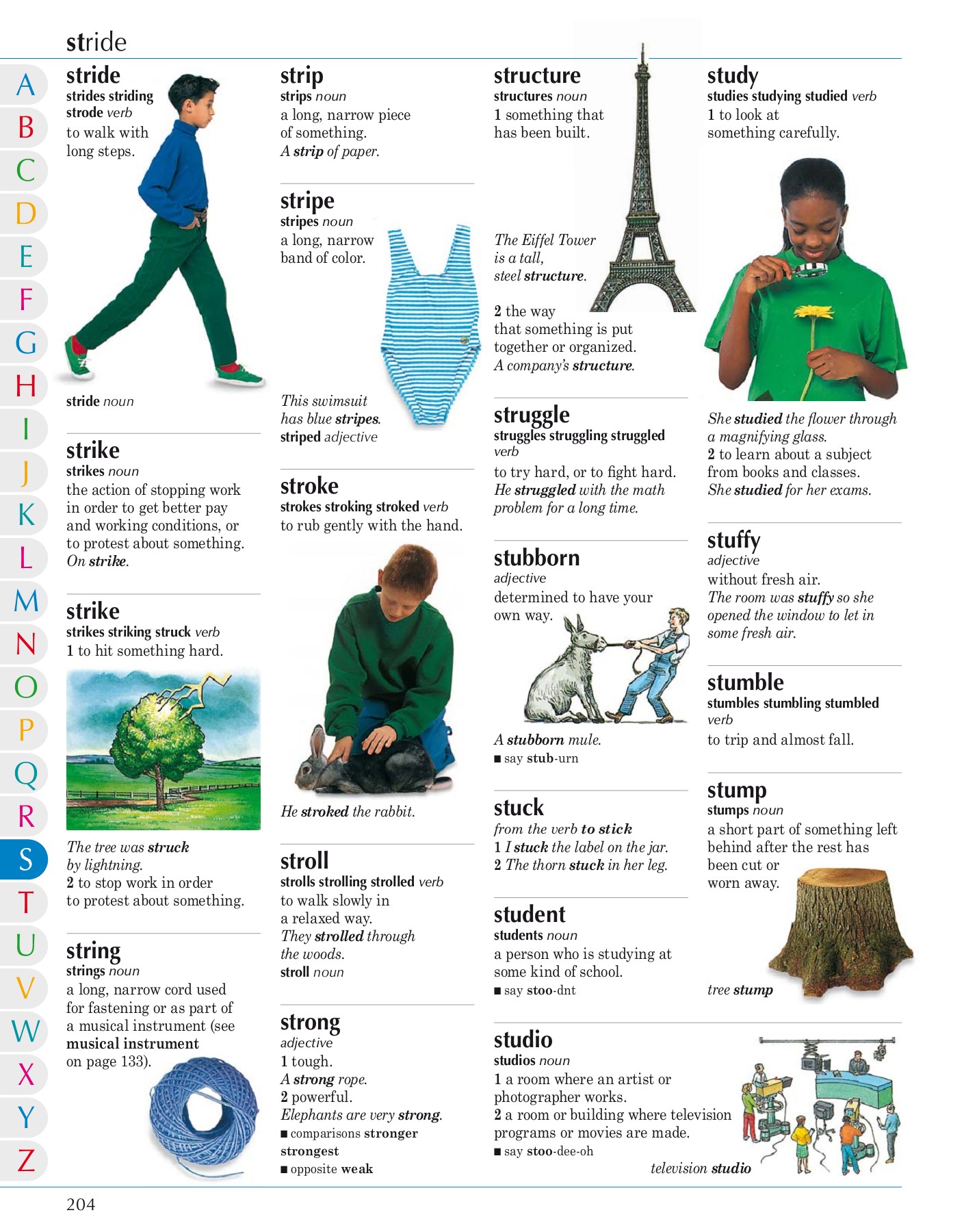 childrens-illustrated-dictionary - ห้องสมุดเฉลิมพระเกียรติ ๕๐ พรรษา ...