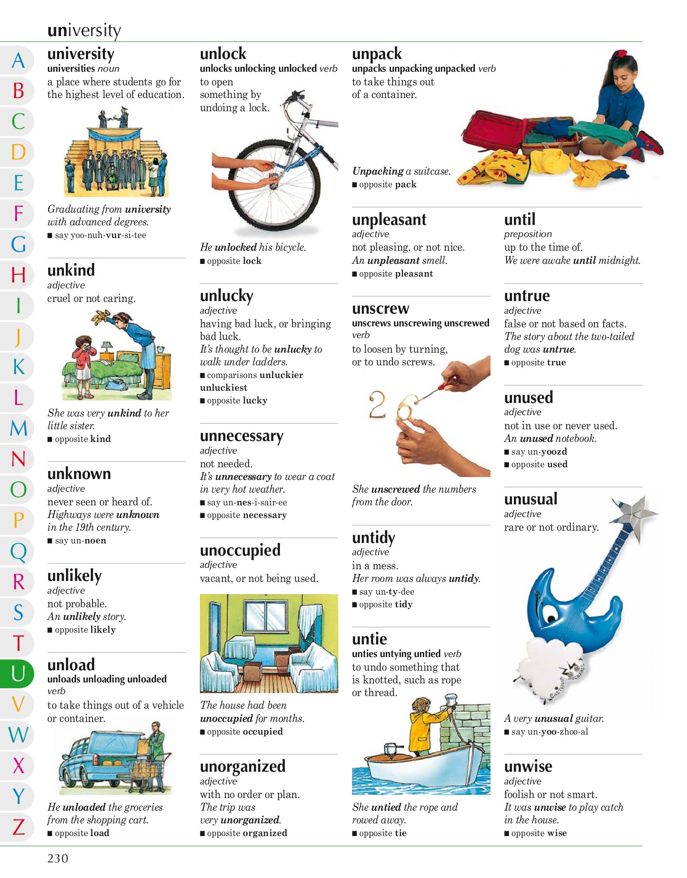 childrens-illustrated-dictionary - ห้องสมุดเฉลิมพระเกียรติ ๕๐ พรรษา ...