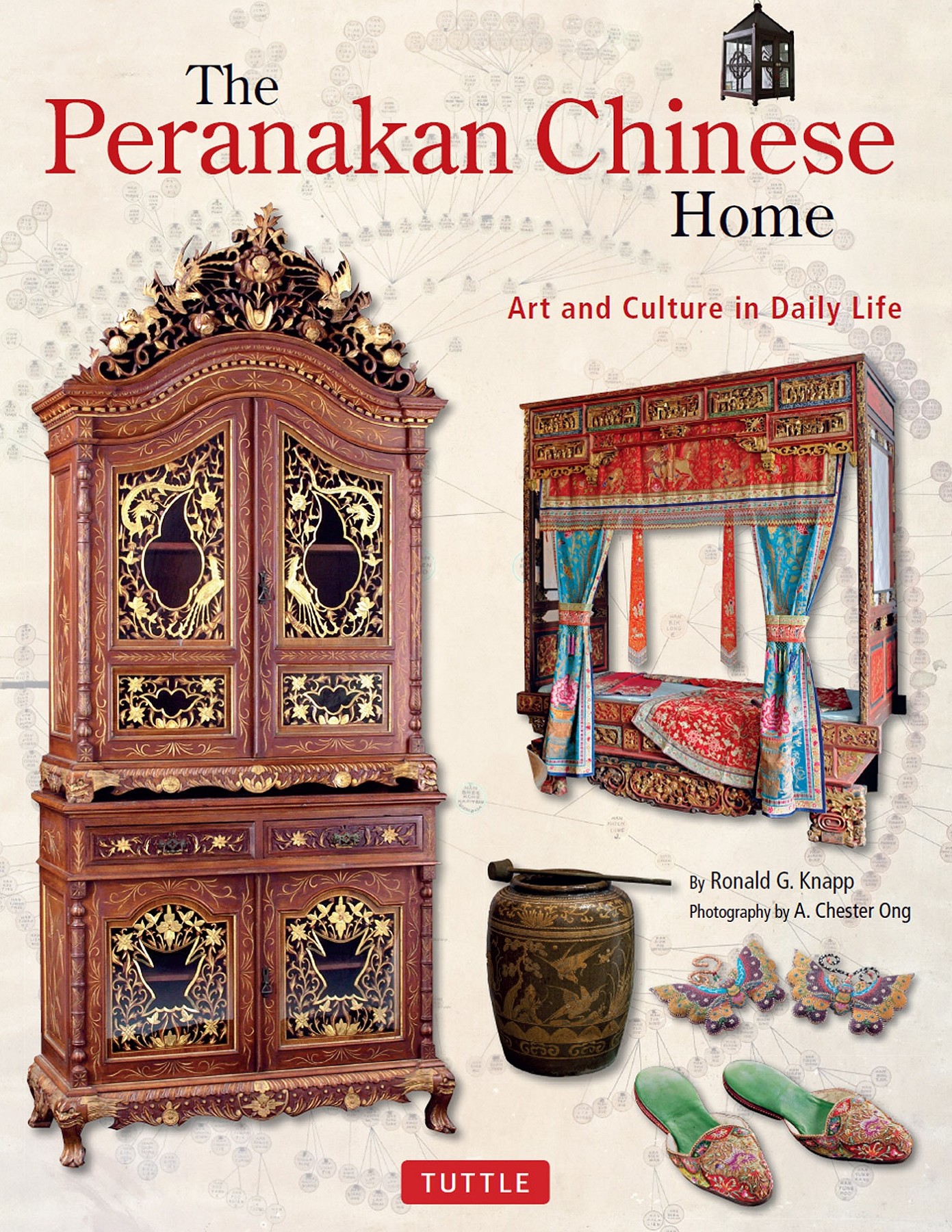 The Peranakan Chinese Home - ห้องสมุดเฉลิมพระเกียรติ ๕๐ พรรษาอำเภอกะทู้ ...