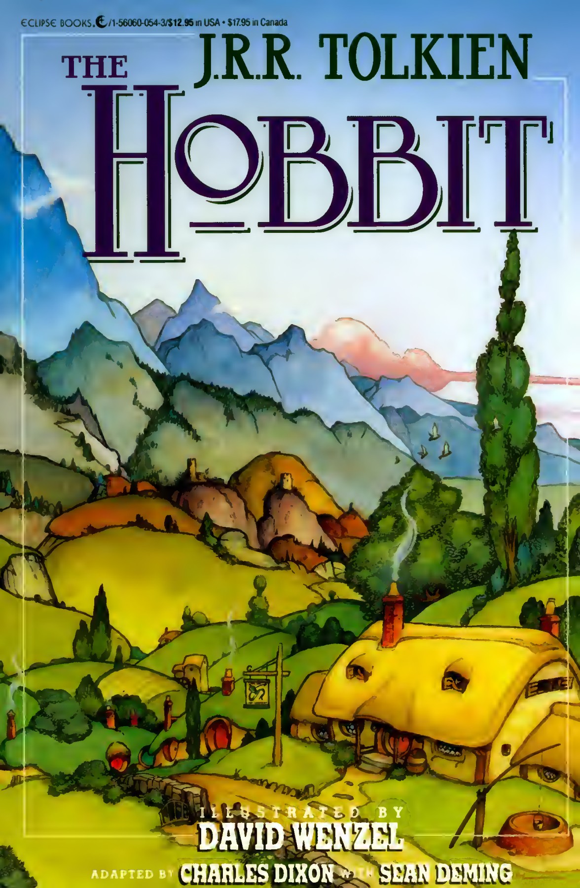 The Hobbit - ห้องสมุดเฉลิมพระเกียรติ ๕๐ พรรษาอำเภอกะทู้ - Page 1 - 146 ...