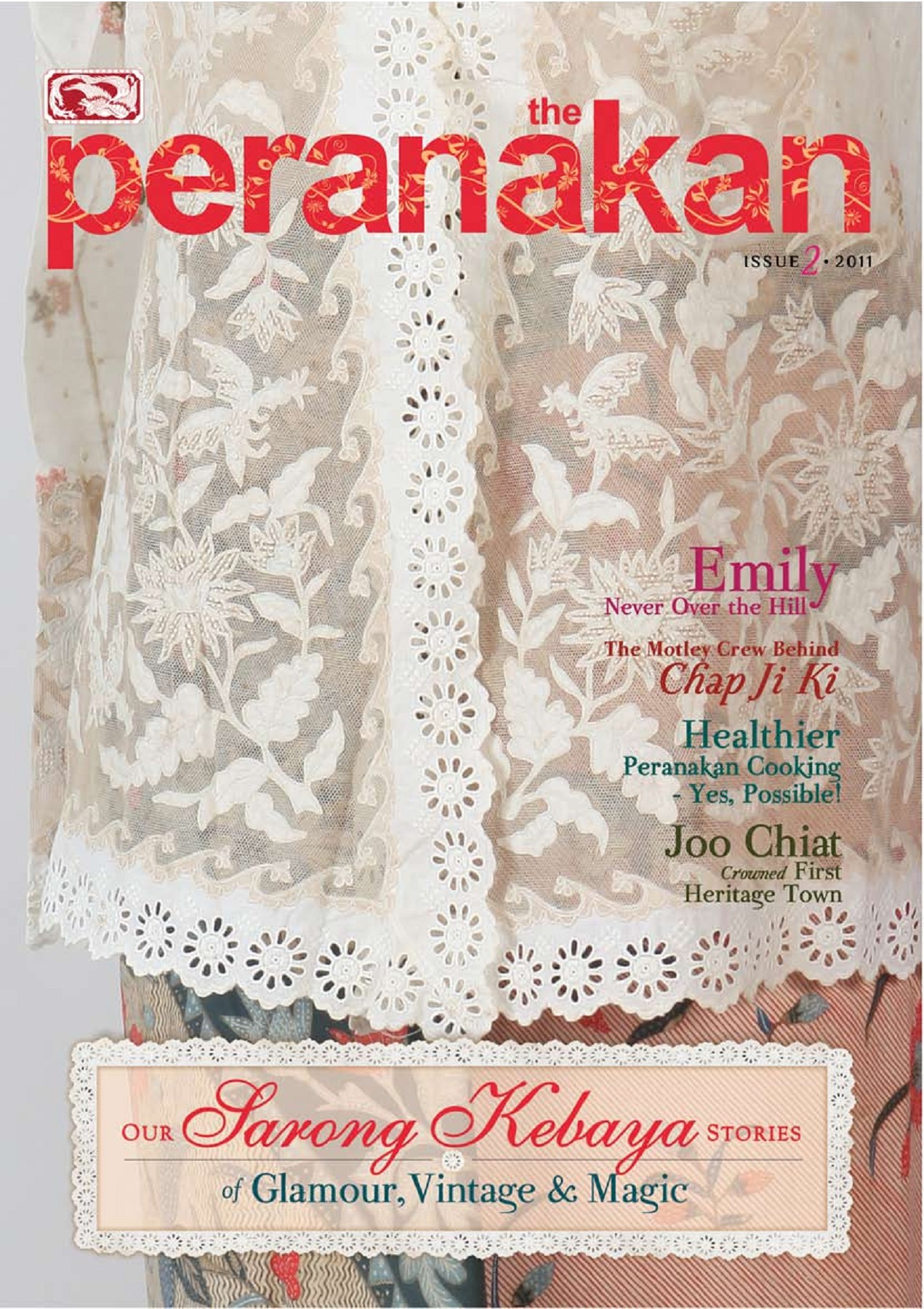 The Peranakan Association Singapore 2011 Issue 2 - ห้องสมุดเฉลิมพระเกียรติ ๕๐ พรรษาอำเภอกะทู้ ...