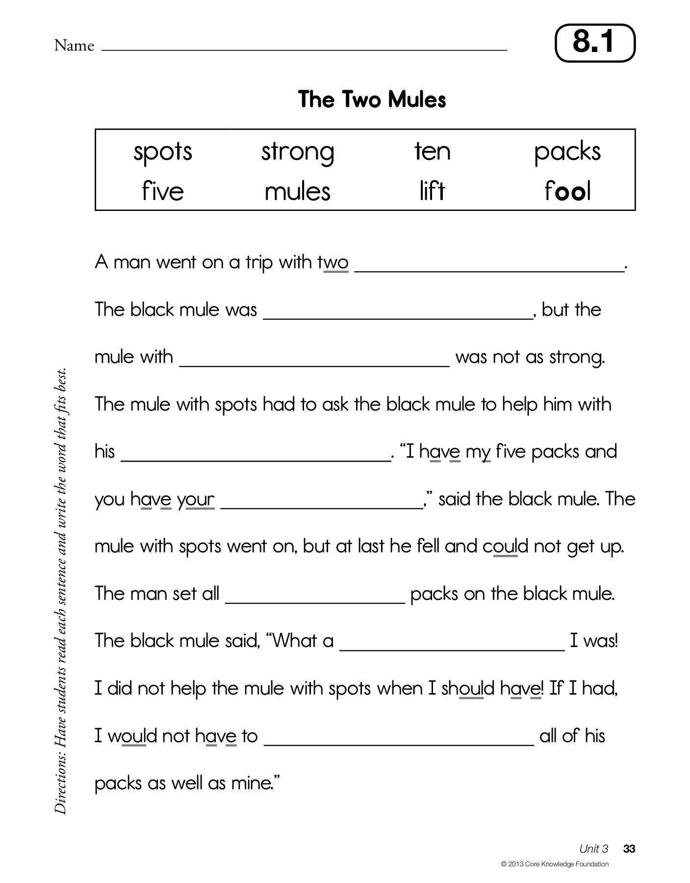 Unit 3 Workbook - ห้องสมุดเฉลิมพระเกียรติ ๕๐ พรรษาอำเภอกะทู้ - Page 39 ...