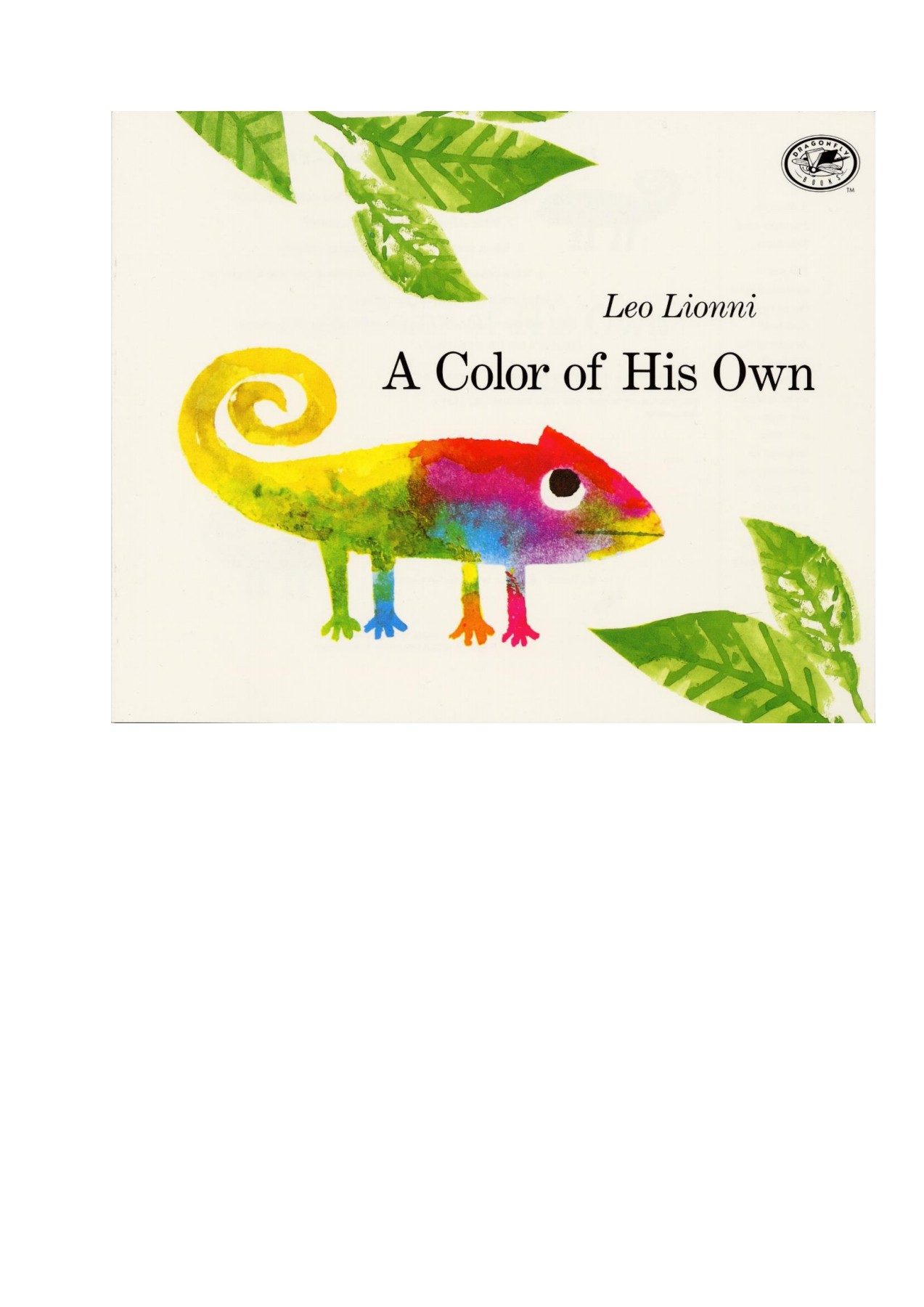 A Color of His Own. - ห้องสมุดเฉลิมพระเกียรติ ๕๐ พรรษาอำเภอกะทู้ - Page ...