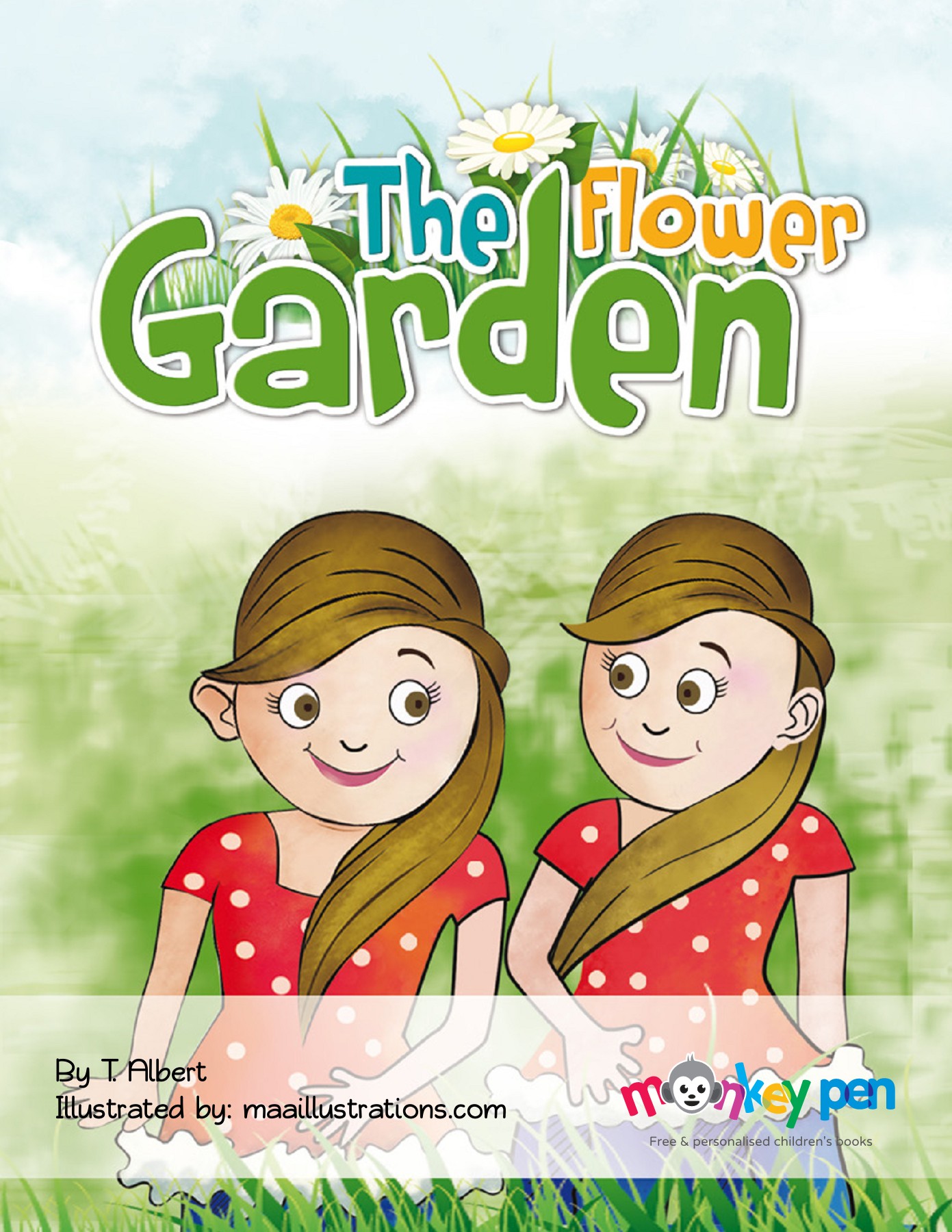 THE FLOWER GARDEN - ห้องสมุดเฉลิมพระเกียรติ ๕๐ พรรษาอำเภอกะทู้ - Page 1 ...