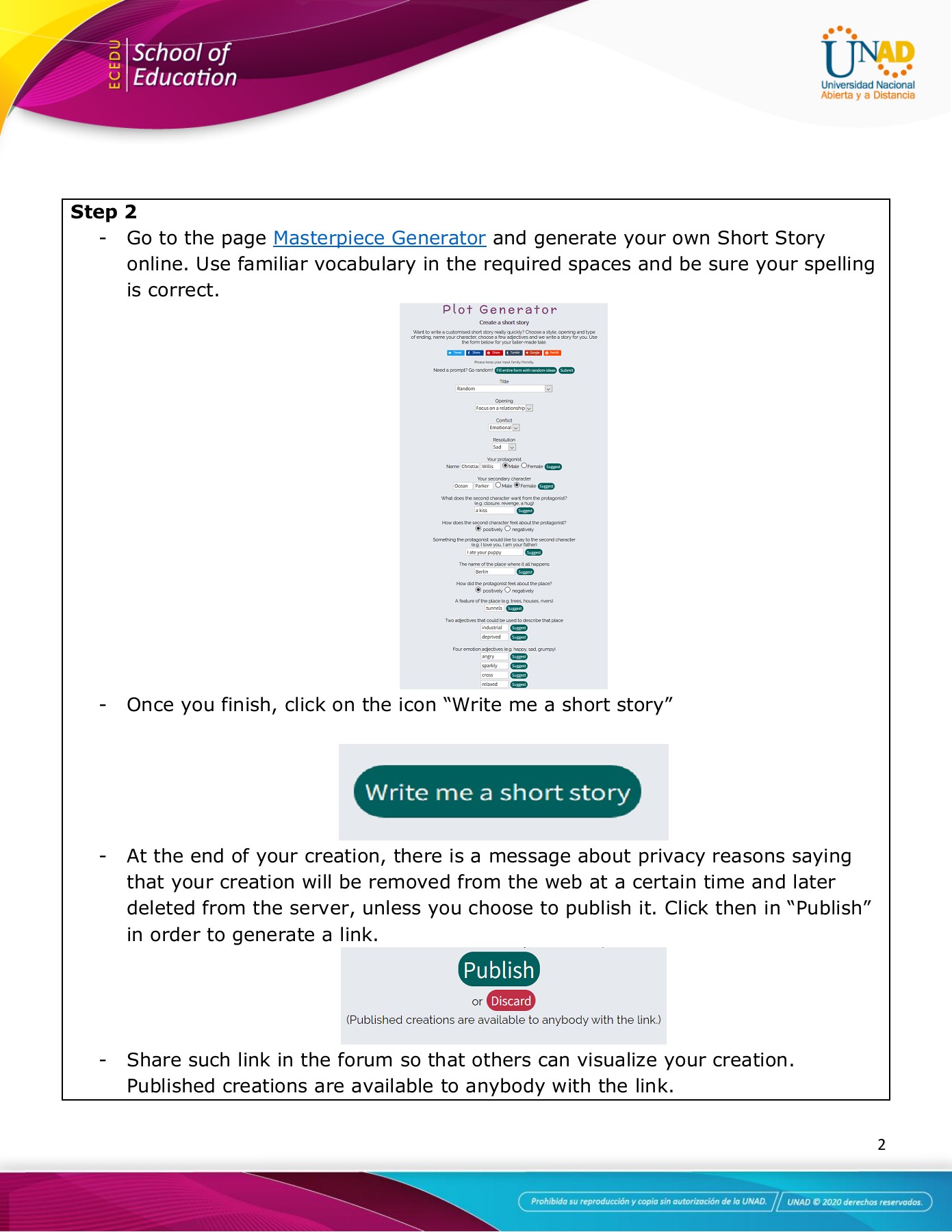 Activity Guide and Evaluation Rubric - Task 4 - Read Aloud - karina ...