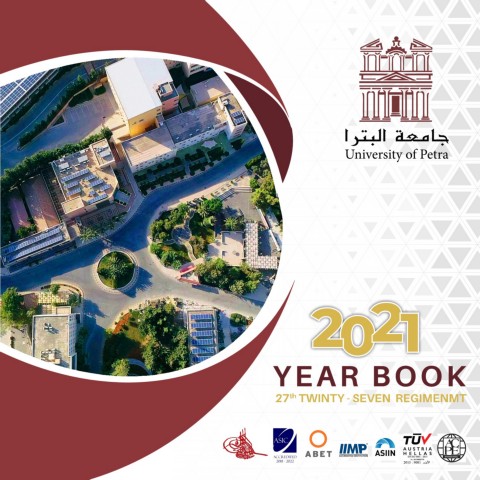 University of Petra Yearbook 2021 - Petra University - الصفحة 218 - PDF ...