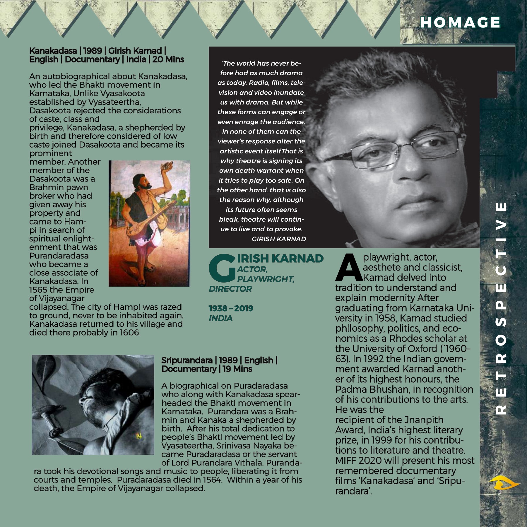 MIFF-Brochure - FOCUS COMMUNICATIONS - Page 138 | Flip PDF Online | PubHTML5