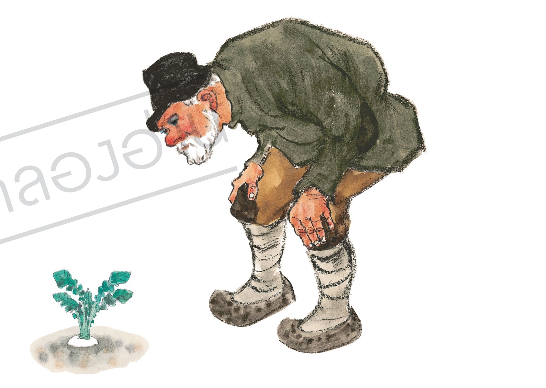 Pre-Read หัวผักกาดยักษ์ - Nitayaporn Sirikhun - Page 3 | Flip PDF ...