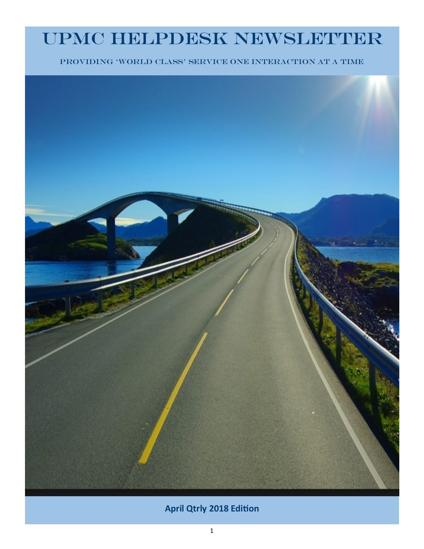 April 2018 Qtrly HD Newsletter final - hdnewsletter - Page 1 - 13 ...