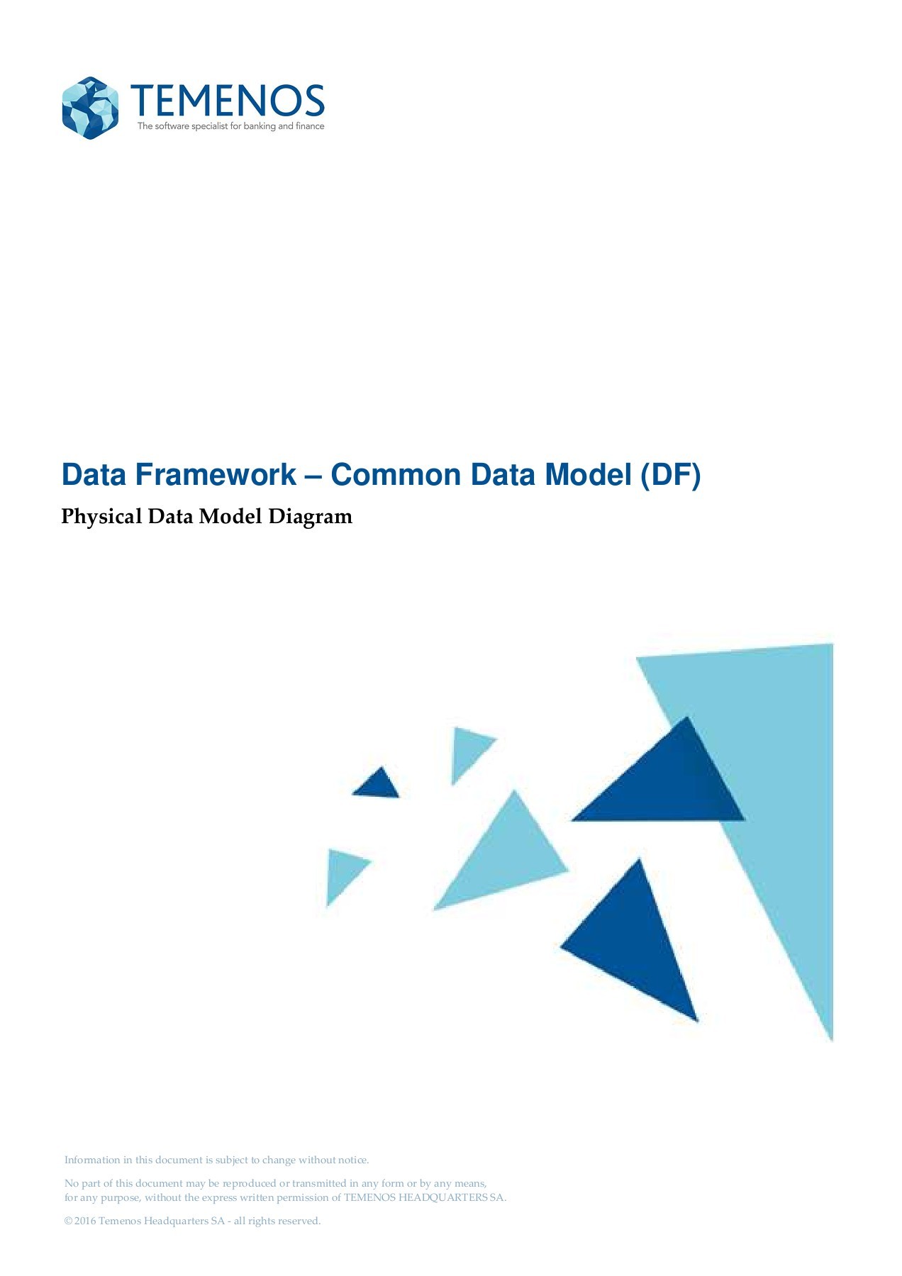 Data Framework - Common Data Model(DF) PDM Diagram_V1.1_(2017-05-22 ...