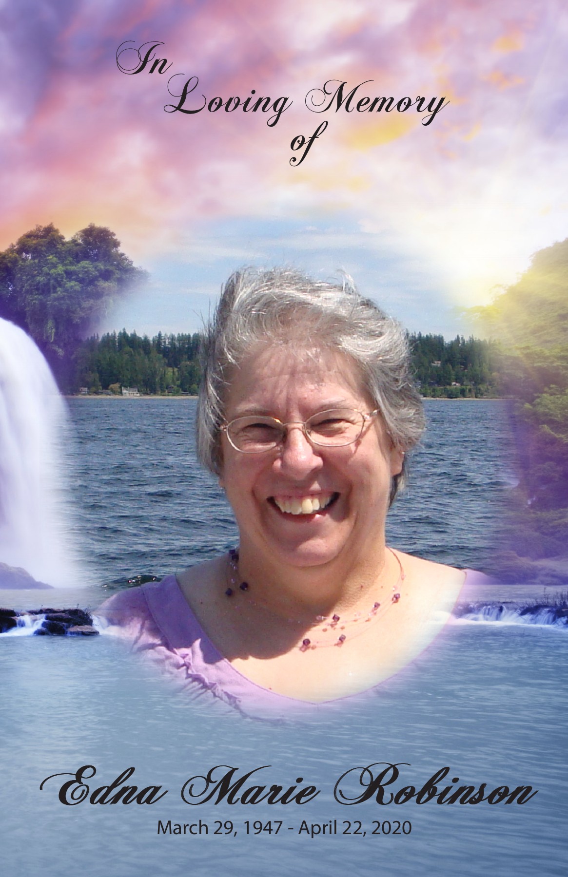 Edna Marie Robinson - aaron - Page 1 - 4 | Flip PDF Online | PubHTML5