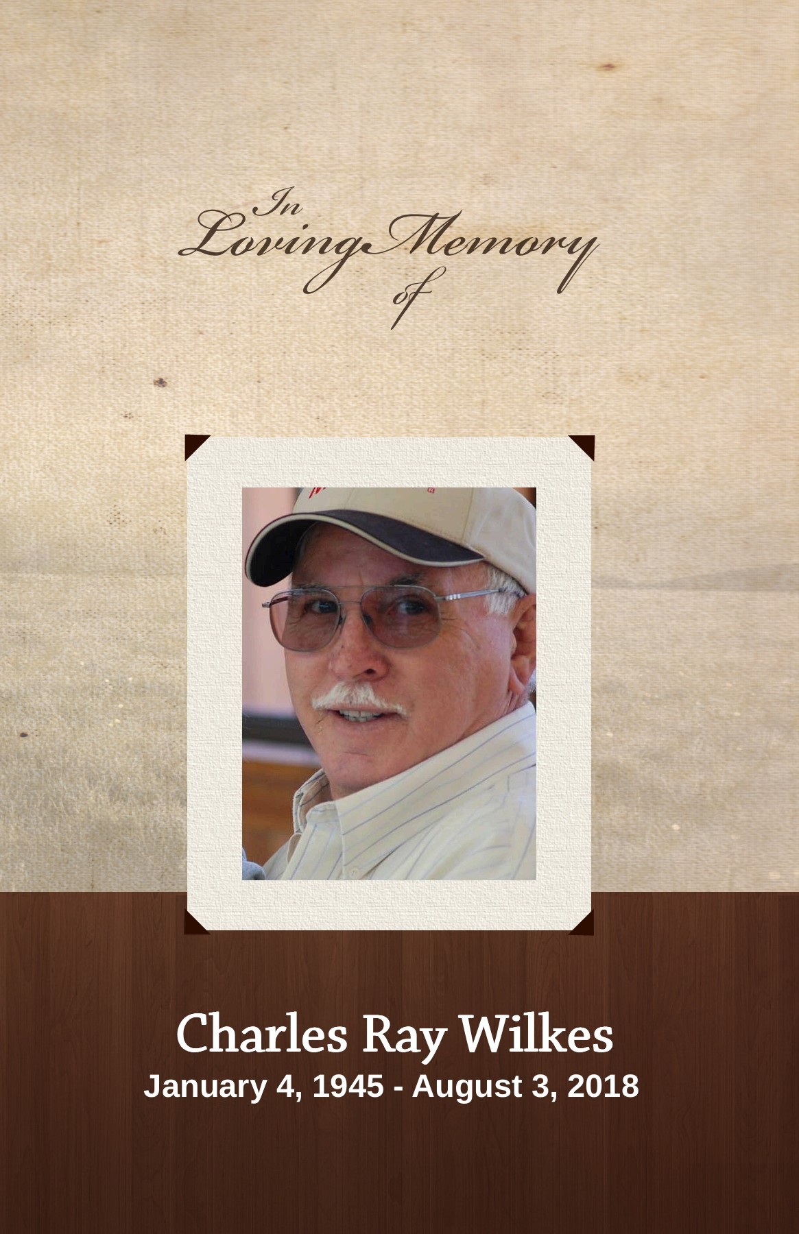 Charles Ray Wilkes - aaron - Page 1 - 4 | Flip PDF Online | PubHTML5