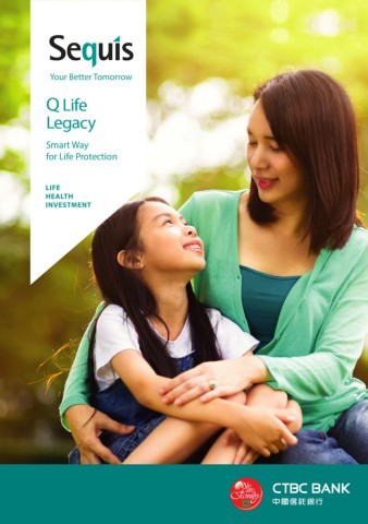 Brosur Q Life Legacy CTBC