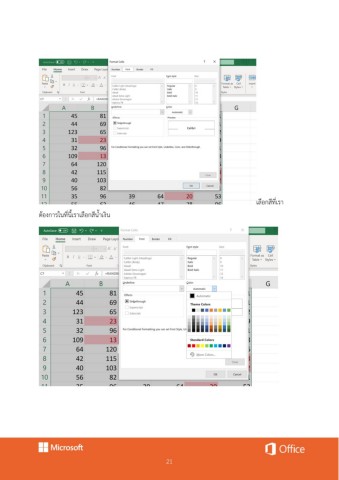 03_Microsoft_Excel_Accelerating_Thailand - Kei San - Page 23 | Flip PDF Online | PubHTML5