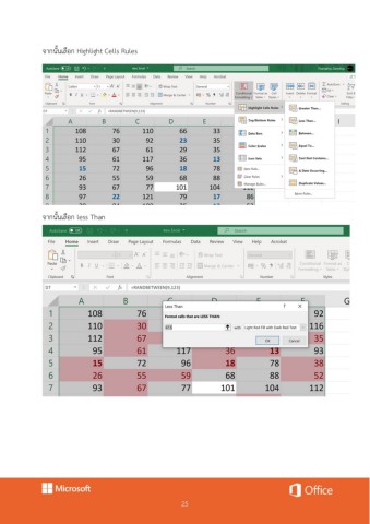 03_Microsoft_Excel_Accelerating_Thailand - Kei San - Page 27 | Flip PDF Online | PubHTML5